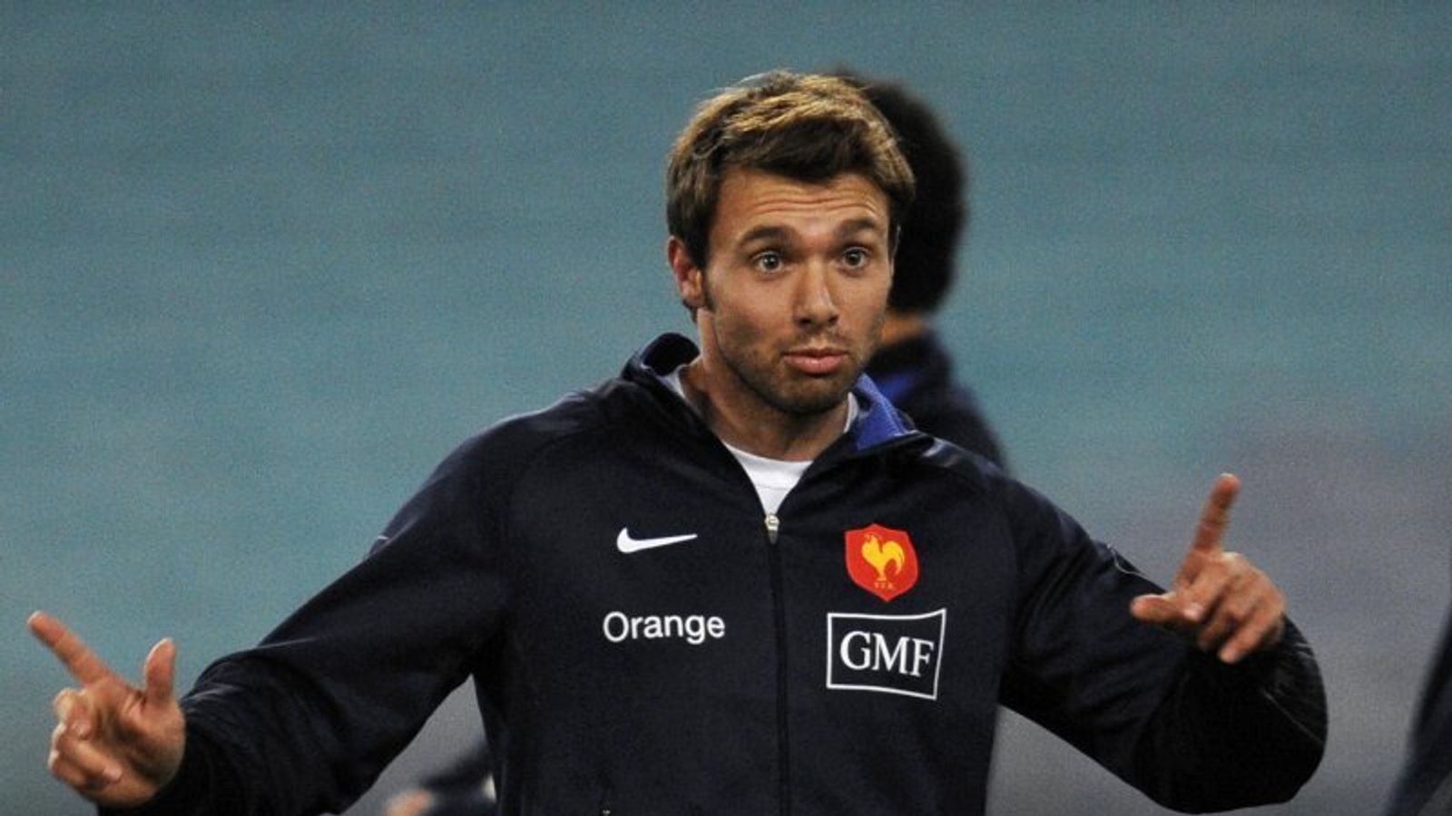 Double change for France | Rugby Union News | Sky Sports