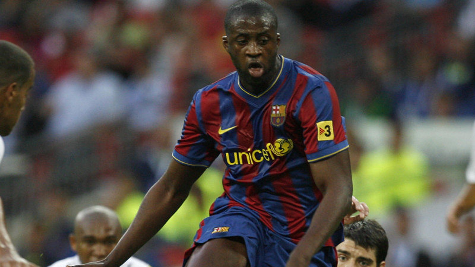 Yaya puts clubs on alert | Football News | Sky Sports