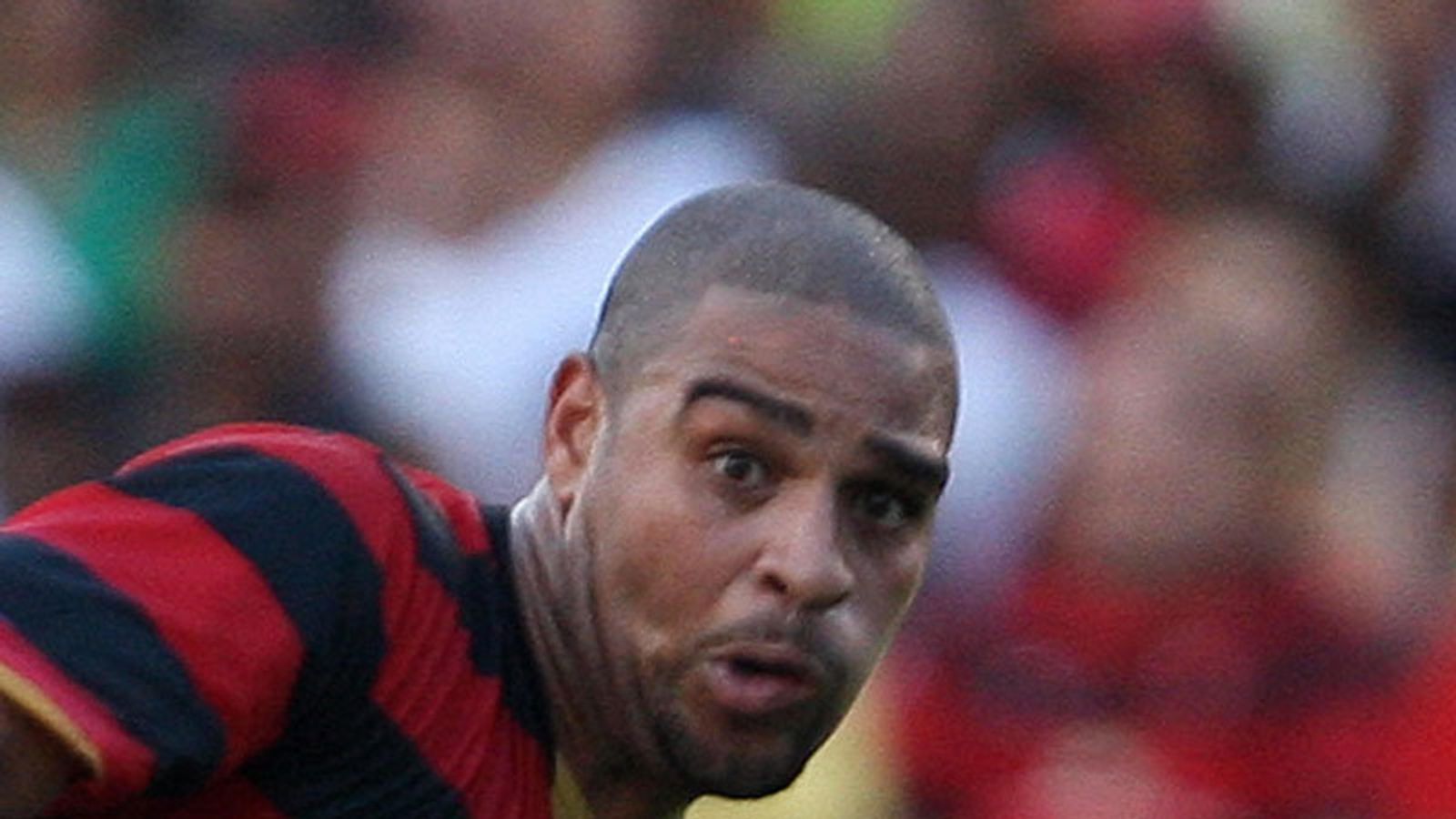 Adriano explains Inter exit | Football News | Sky Sports