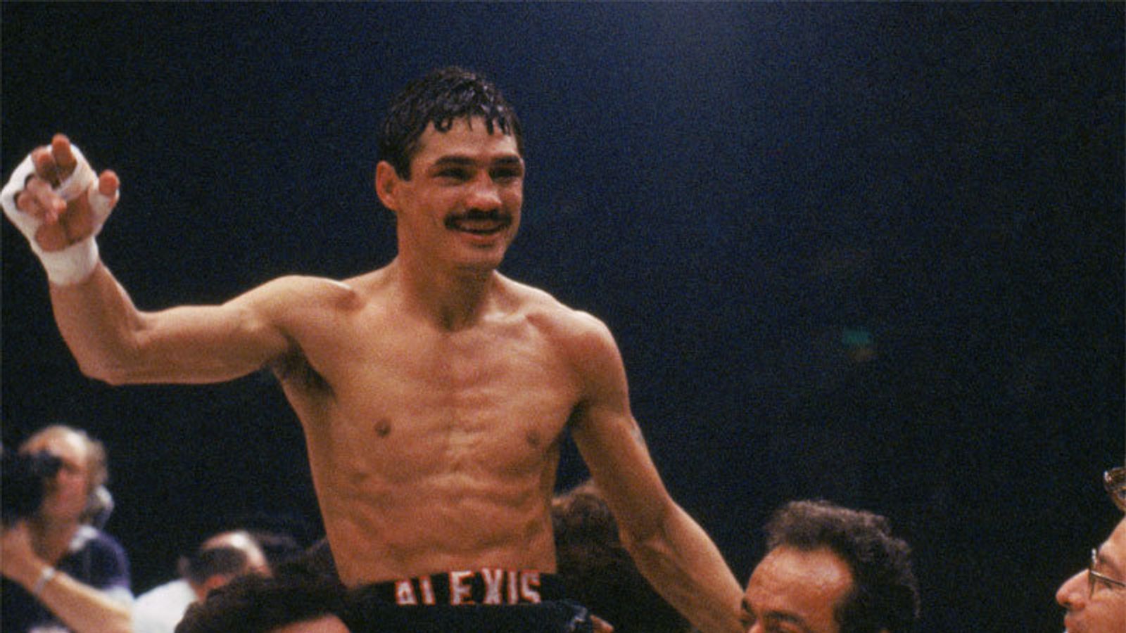 Legend Arguello found dead | Boxing News | Sky Sports