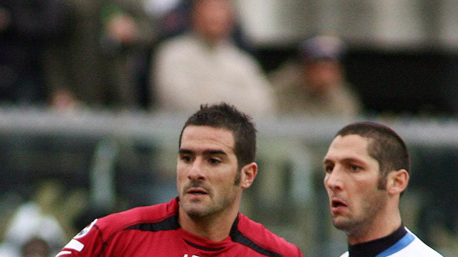 Lucarelli back with Livorno | Football News | Sky Sports