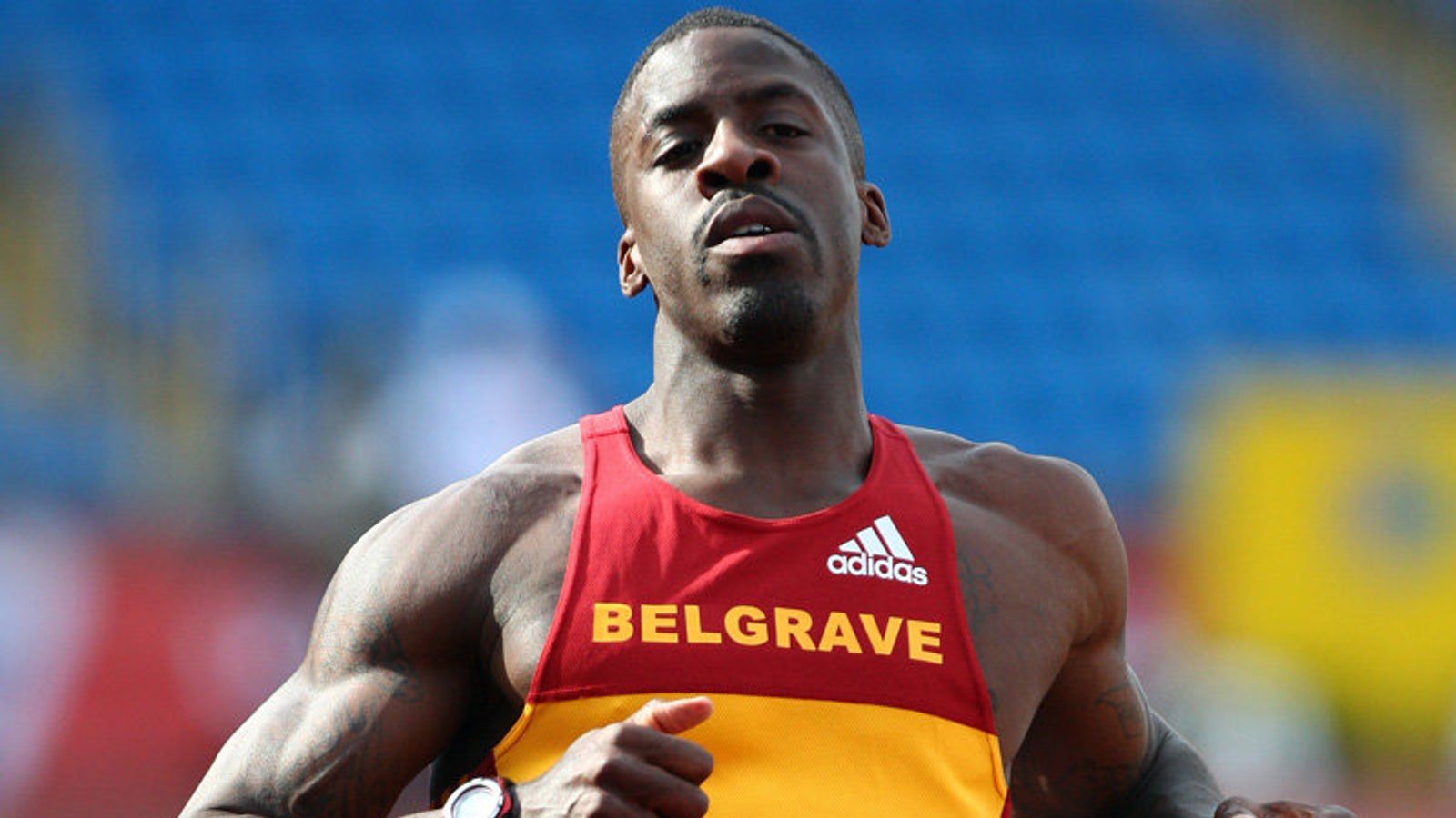 Athletics: Dwain on Bolt trail | Sky Sports