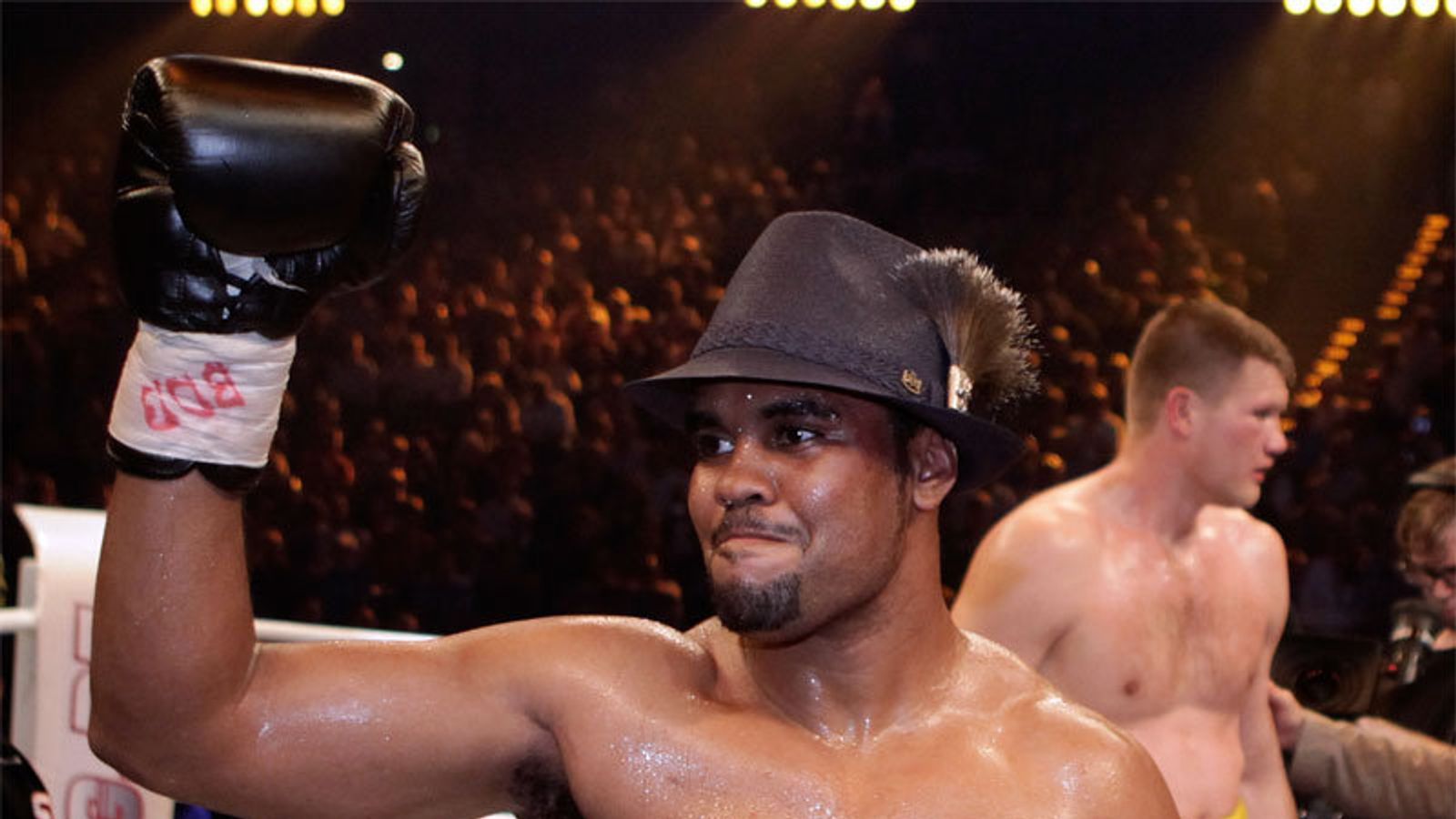 Chambers potty? | Boxing News | Sky Sports