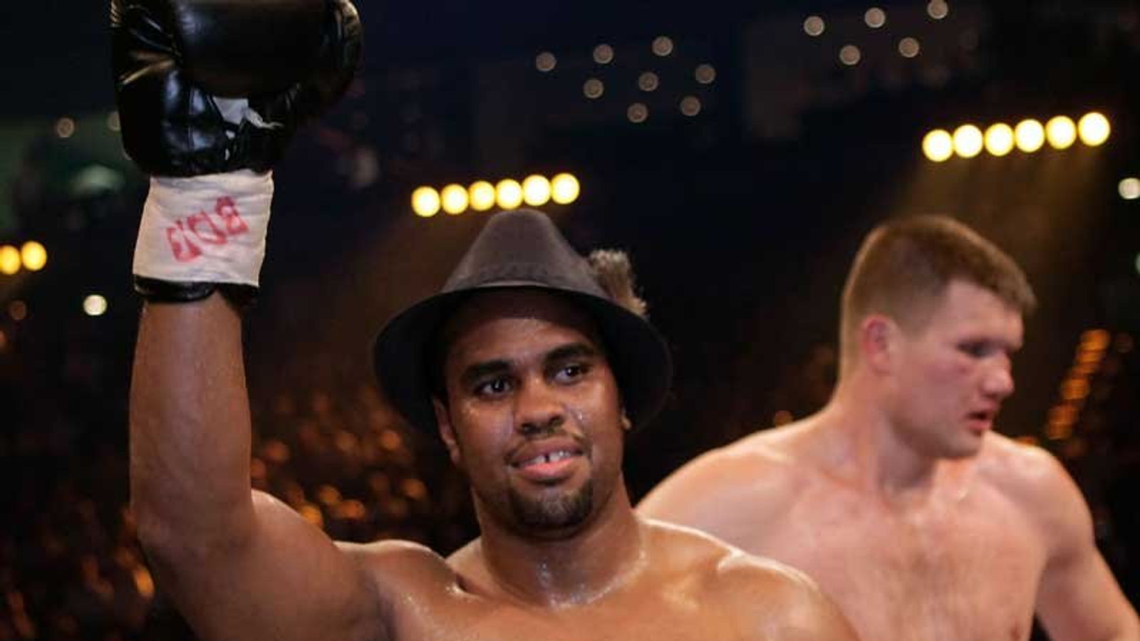 Chambers books title shot | Boxing News | Sky Sports