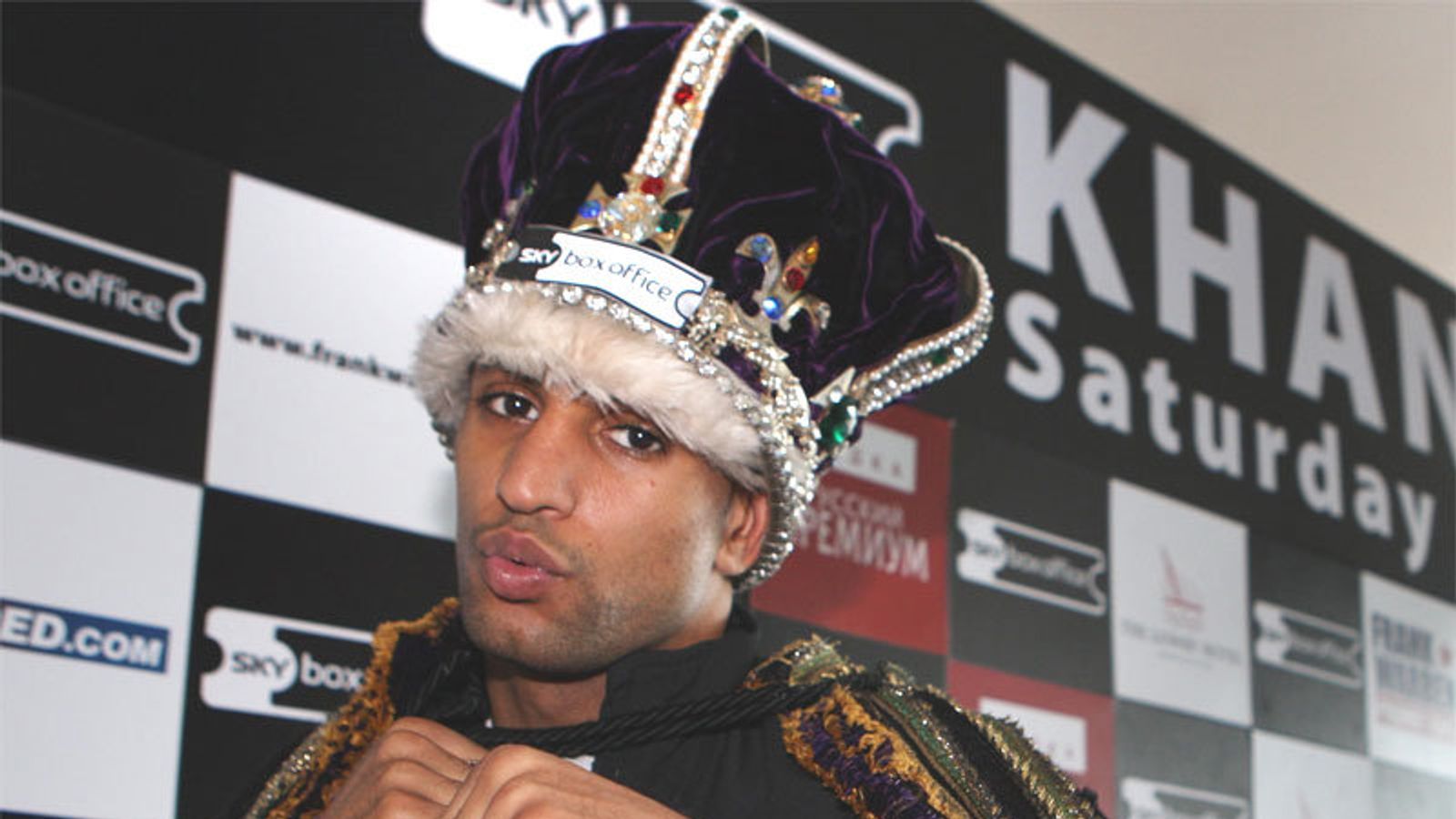 Can Khan do it? | Boxing News | Sky Sports