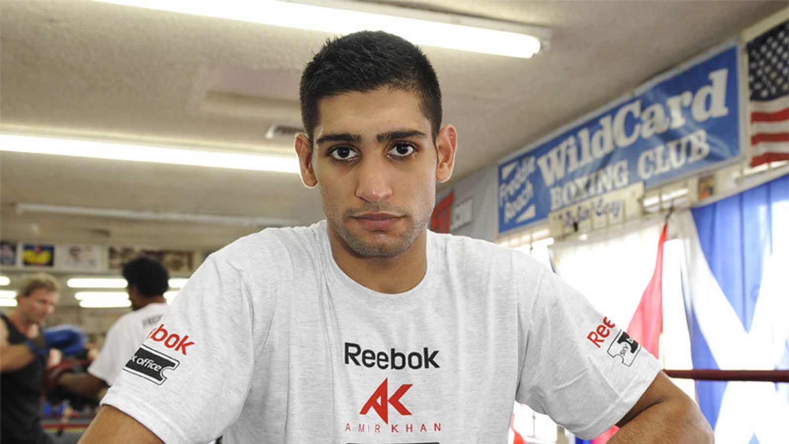 Khan reveals new game plan | Boxing News | Sky Sports