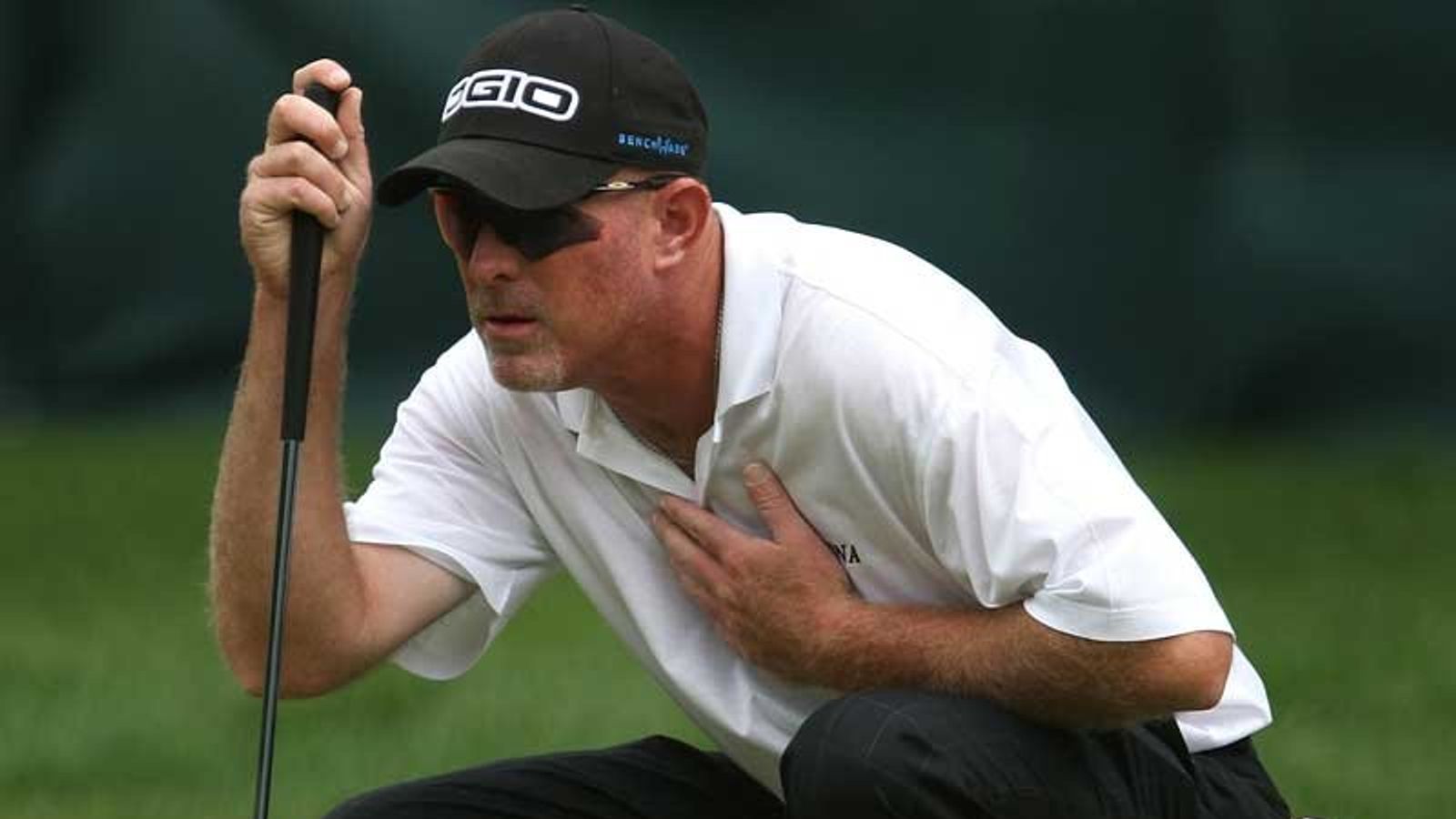 Lickliter leads in Milwaukee | Golf News | Sky Sports