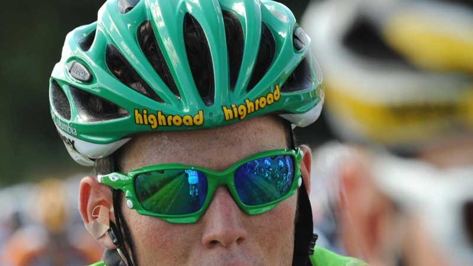 Cavendish furious with Thor | Cycling News | Sky Sports