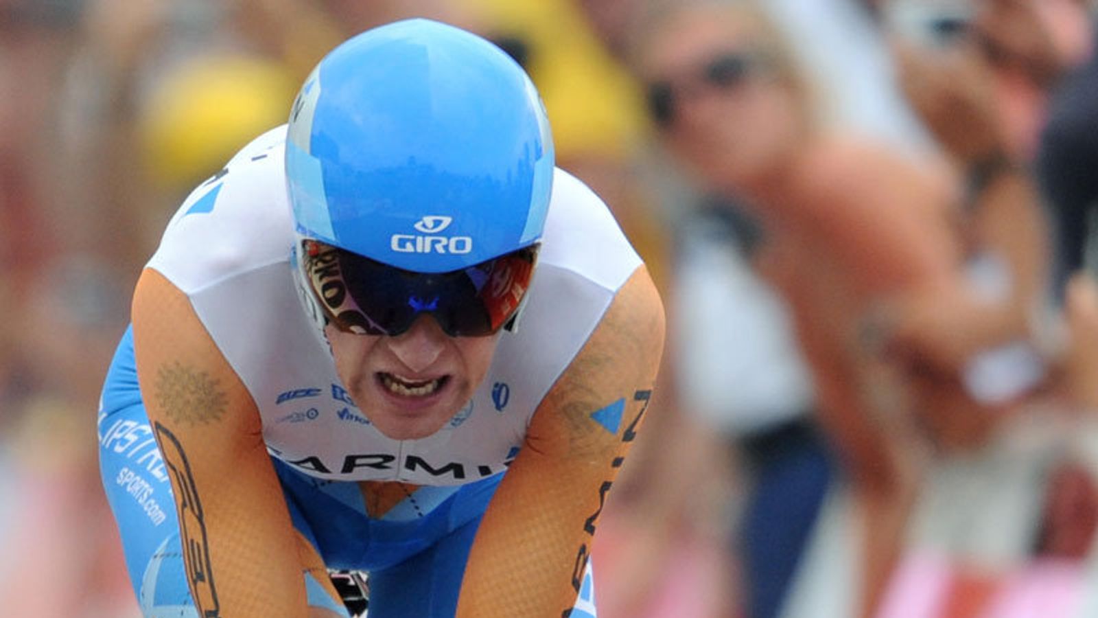 Wiggins to crush suspicion | Cycling News | Sky Sports