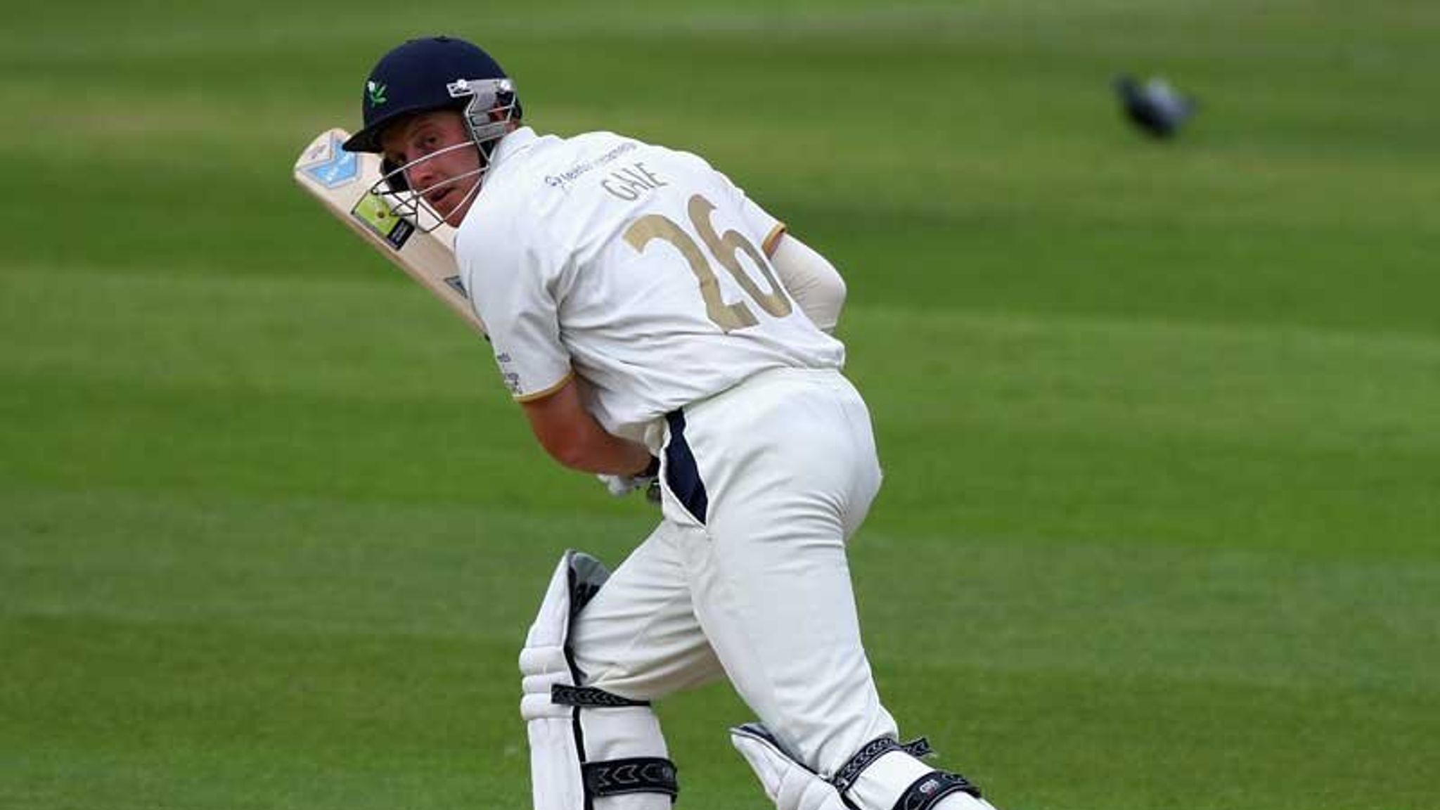 Gale to force England claim | Cricket News | Sky Sports