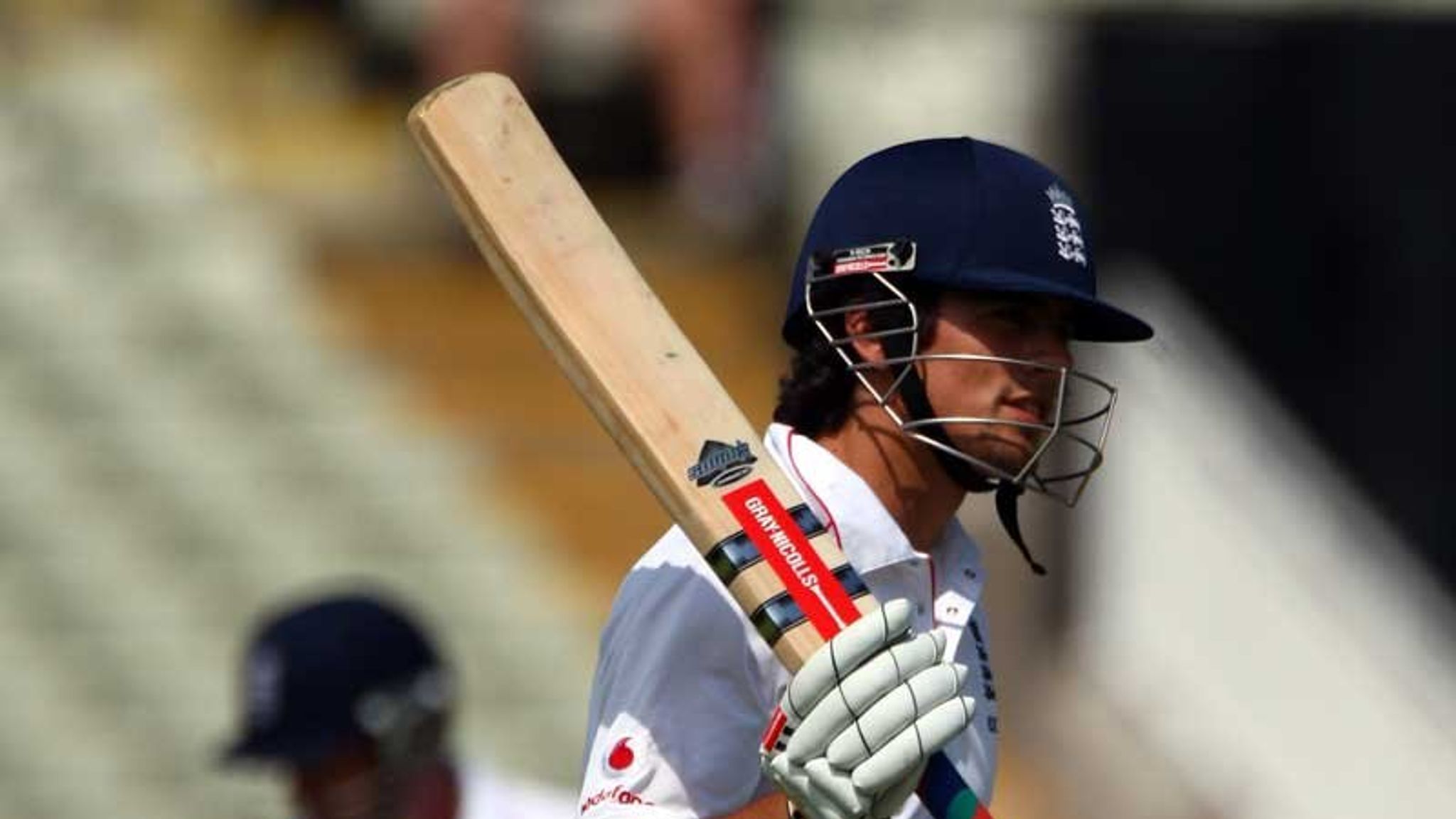 Cook enjoys last-minute practice | Cricket News | Sky Sports