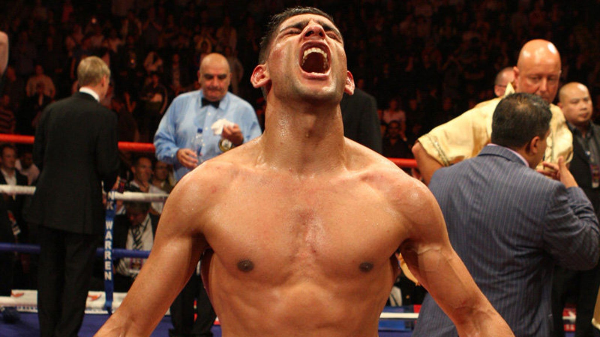 What next for Amir? | Boxing News | Sky Sports