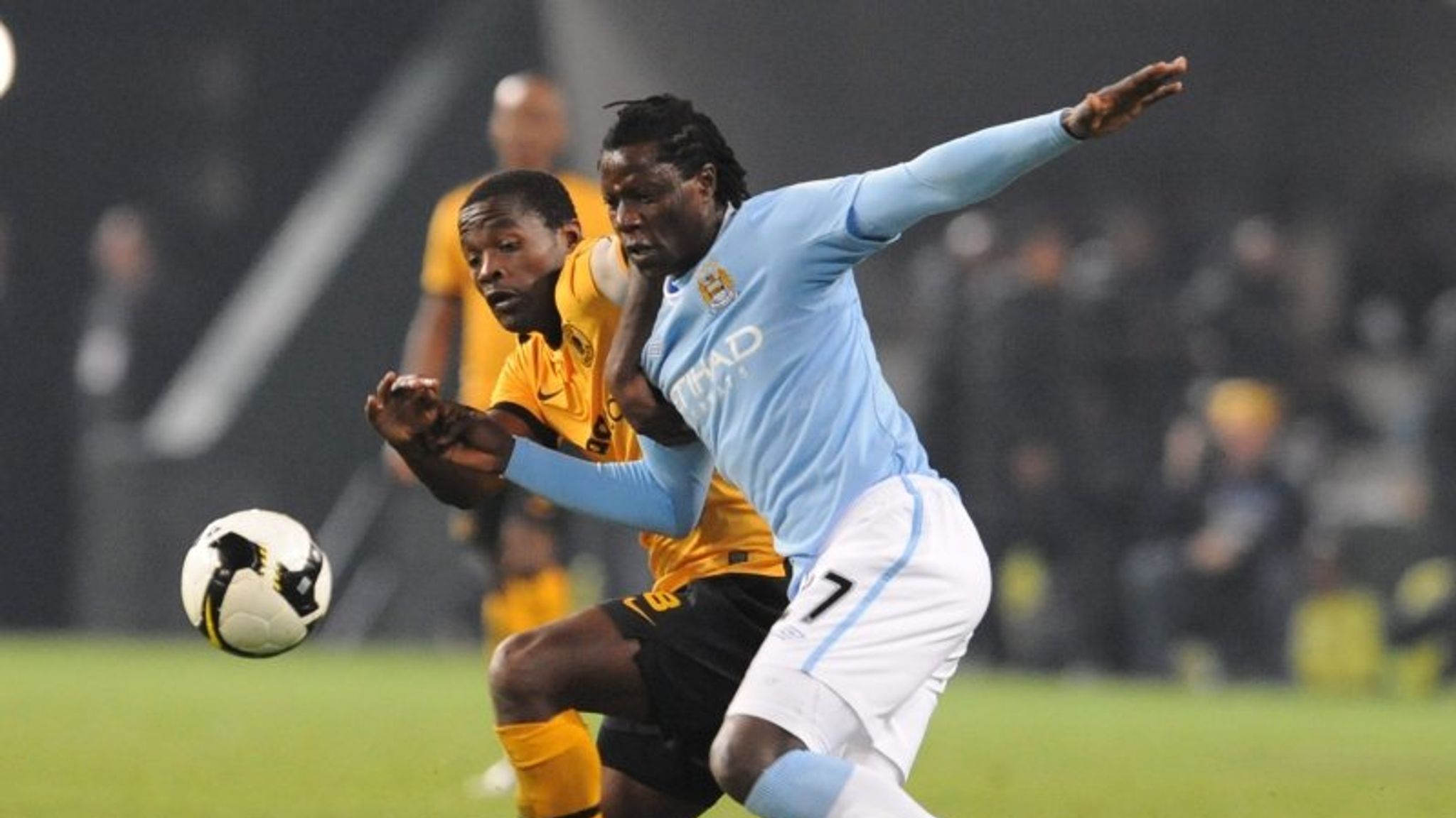 Tigers line up Benjani deal | Football News | Sky Sports