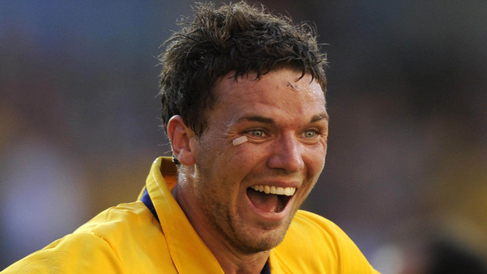 Fulham enter race for Berg | Football News | Sky Sports