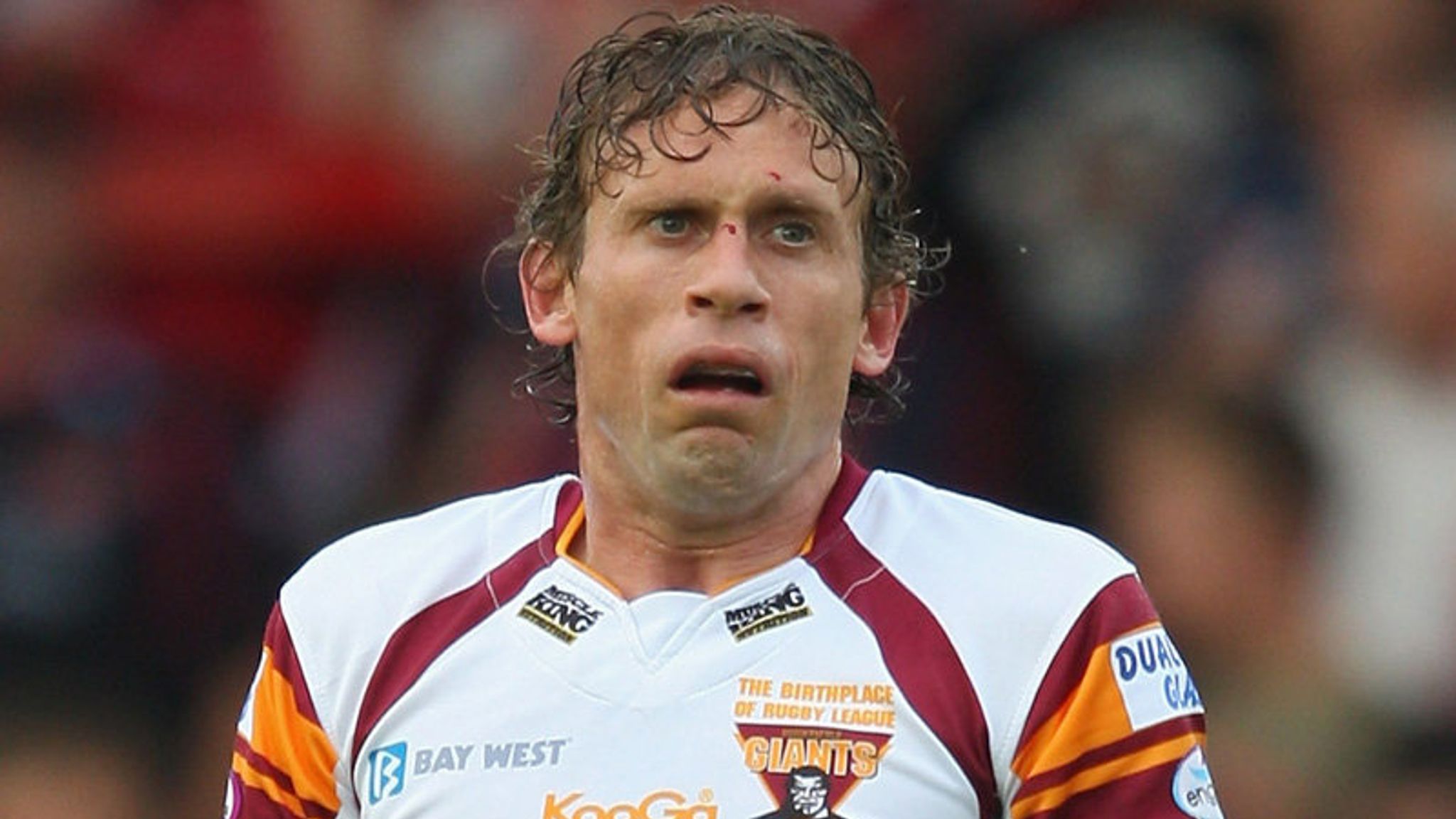 Hodgson facing month out | Rugby League News | Sky Sports