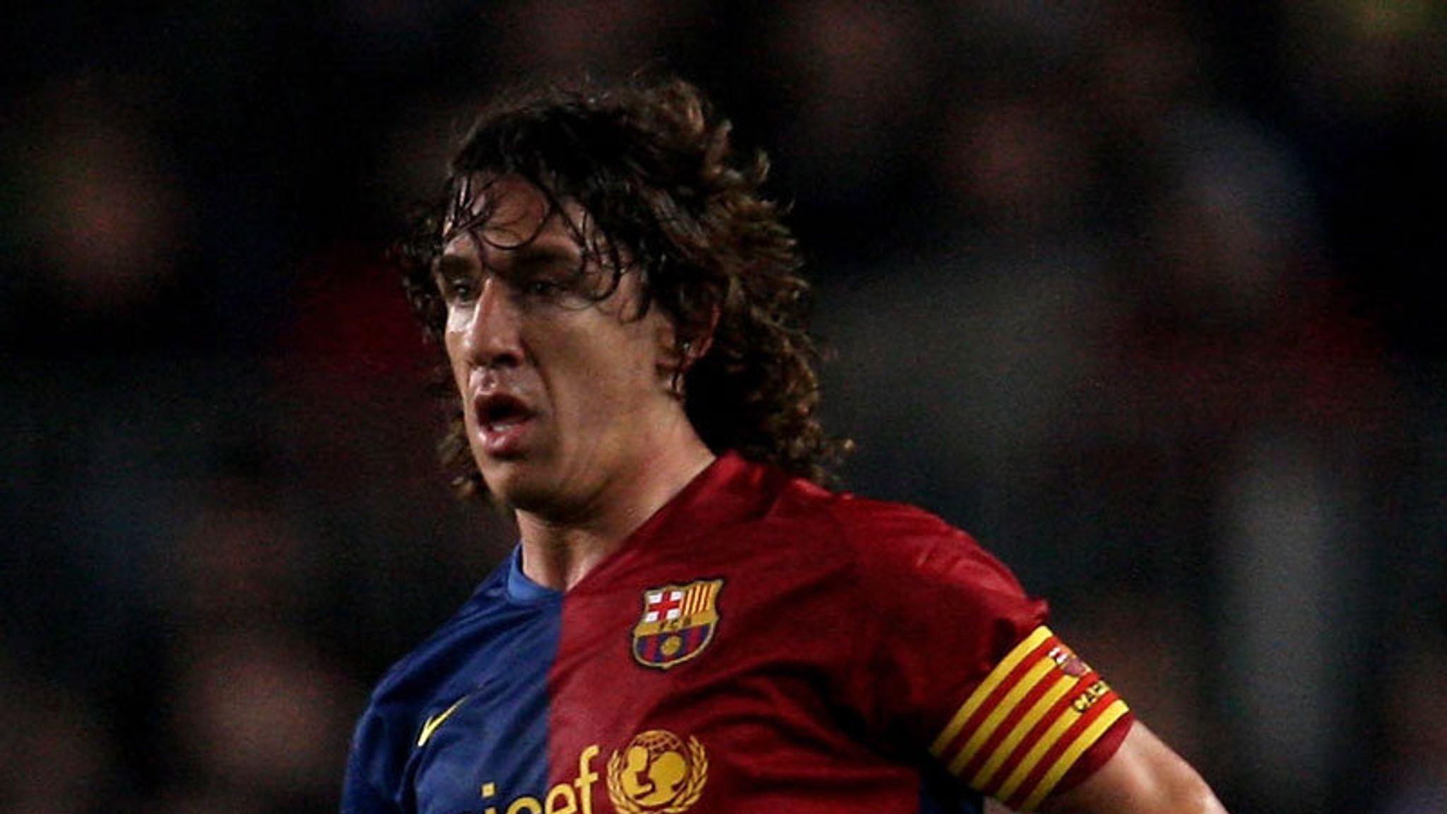 Puyol signs Barca deal | Football News | Sky Sports
