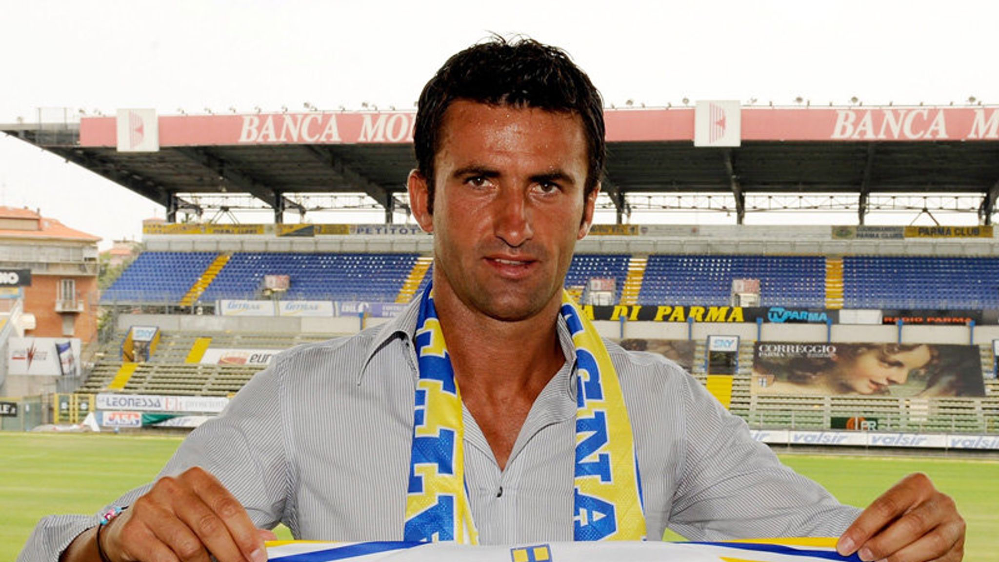 Panucci reveals Milan snub | Football News | Sky Sports