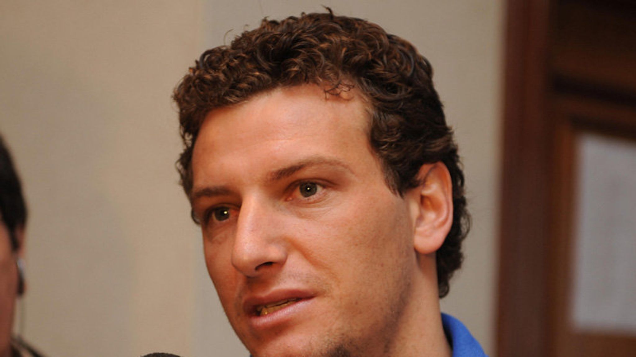 Elano explains City exit | Football News | Sky Sports