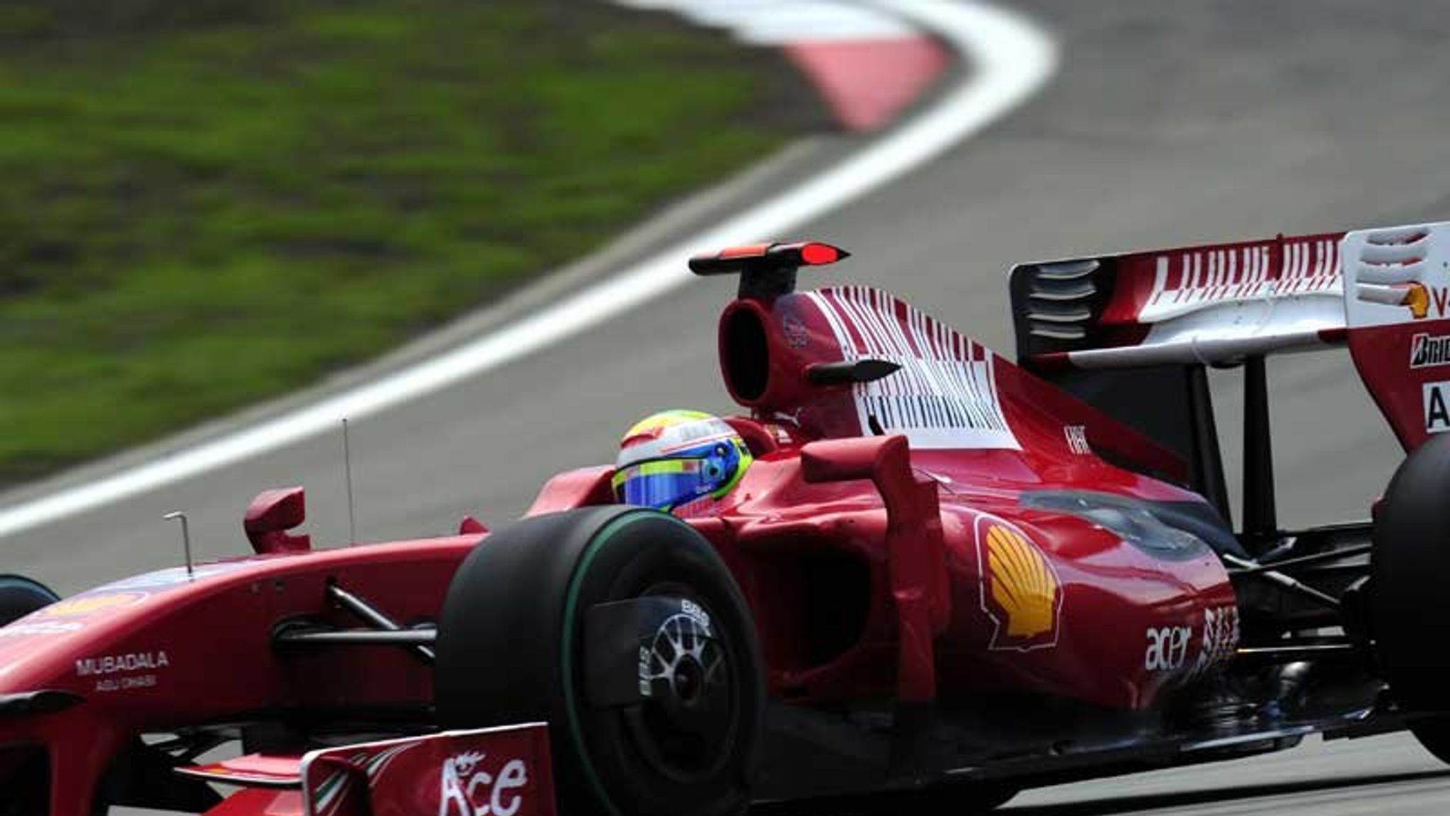 Ferrari optimistic over Massa | F1 News | Sky Sports