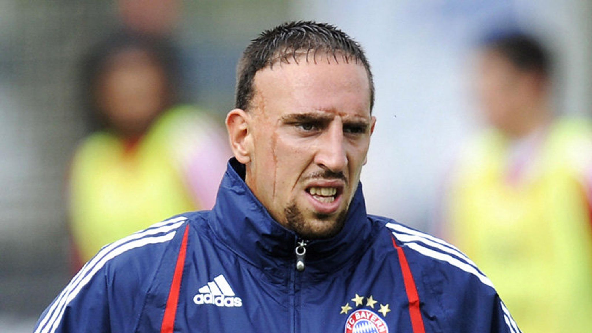 Ribery - I don't want to leave | Football News | Sky Sports