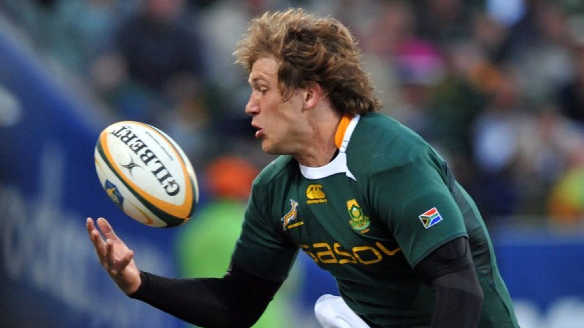 Steyn gets started in France | Rugby Union News | Sky Sports