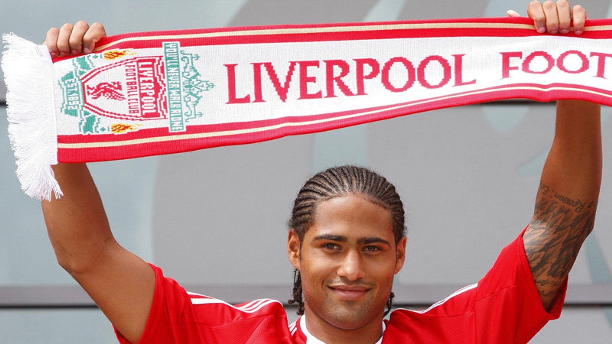 Lucas - Johnson is missing link | Football News | Sky Sports