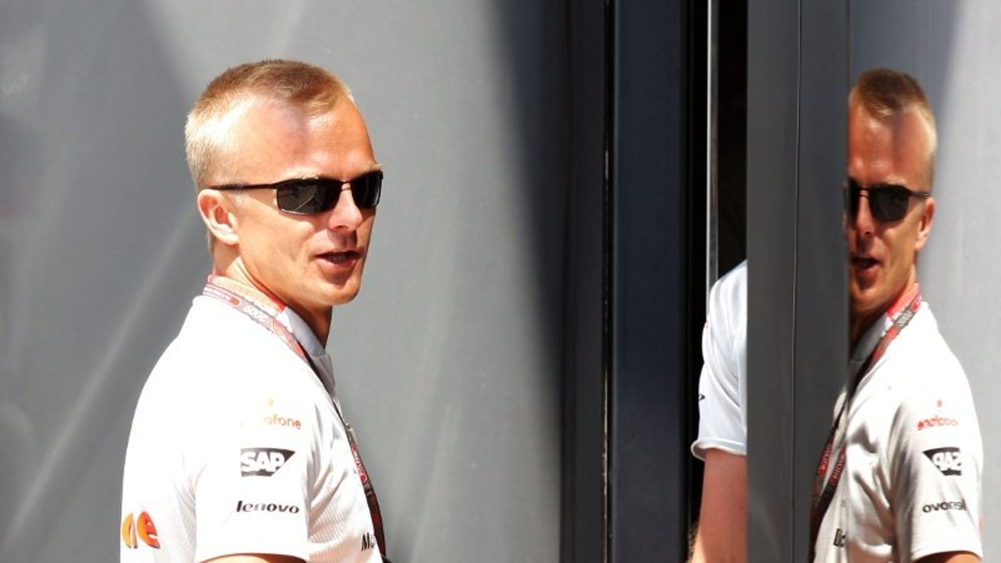 McLaren warning for Heikki | F1 News | Sky Sports