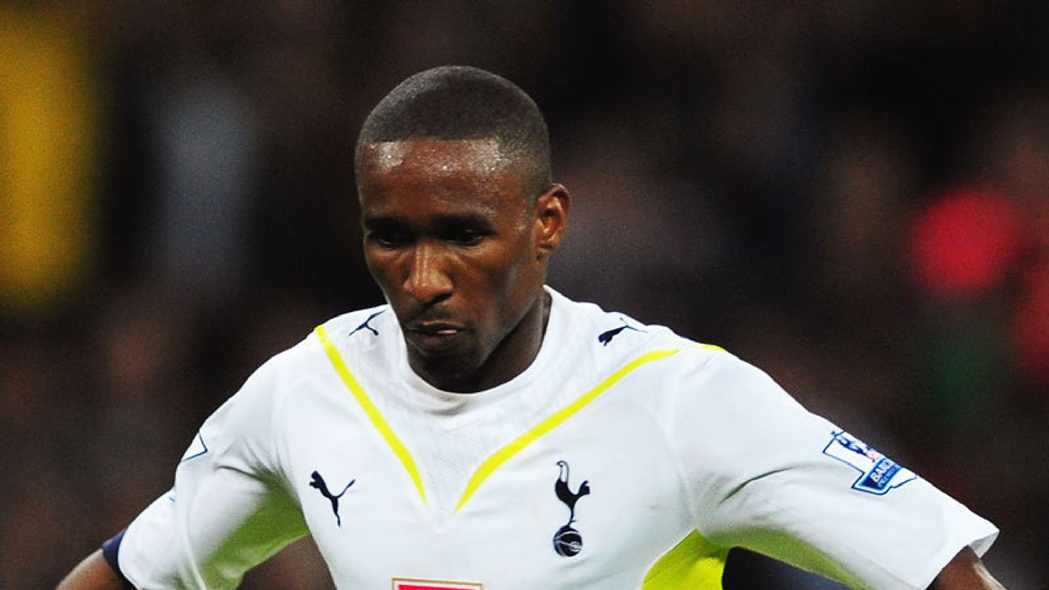 Defoe desperate to impress | Football News | Sky Sports