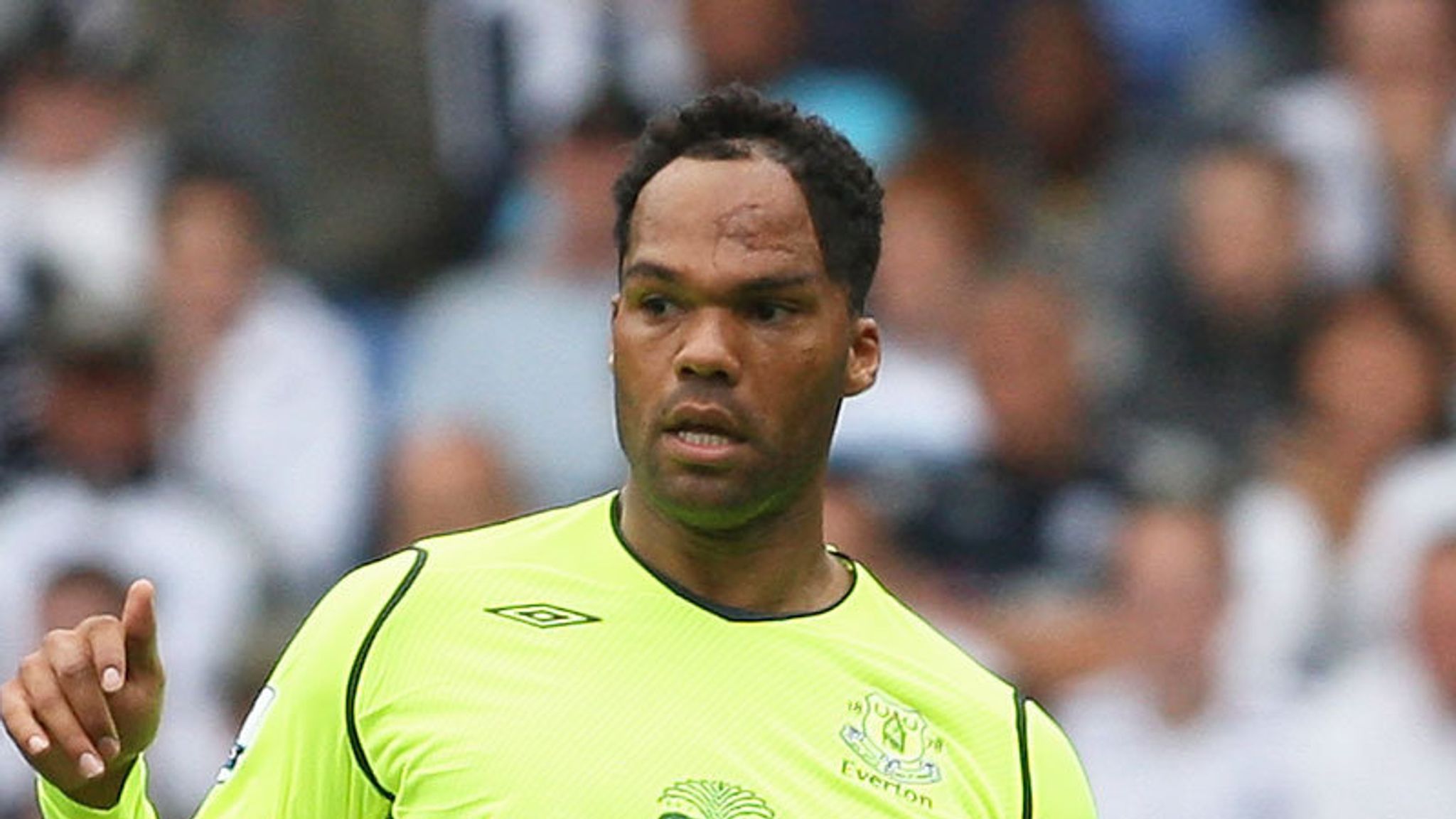 City step up Lescott pursuit | Football News | Sky Sports