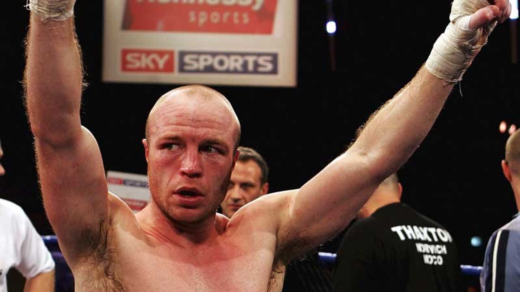 Thaxton confirms retirement | Boxing News | Sky Sports