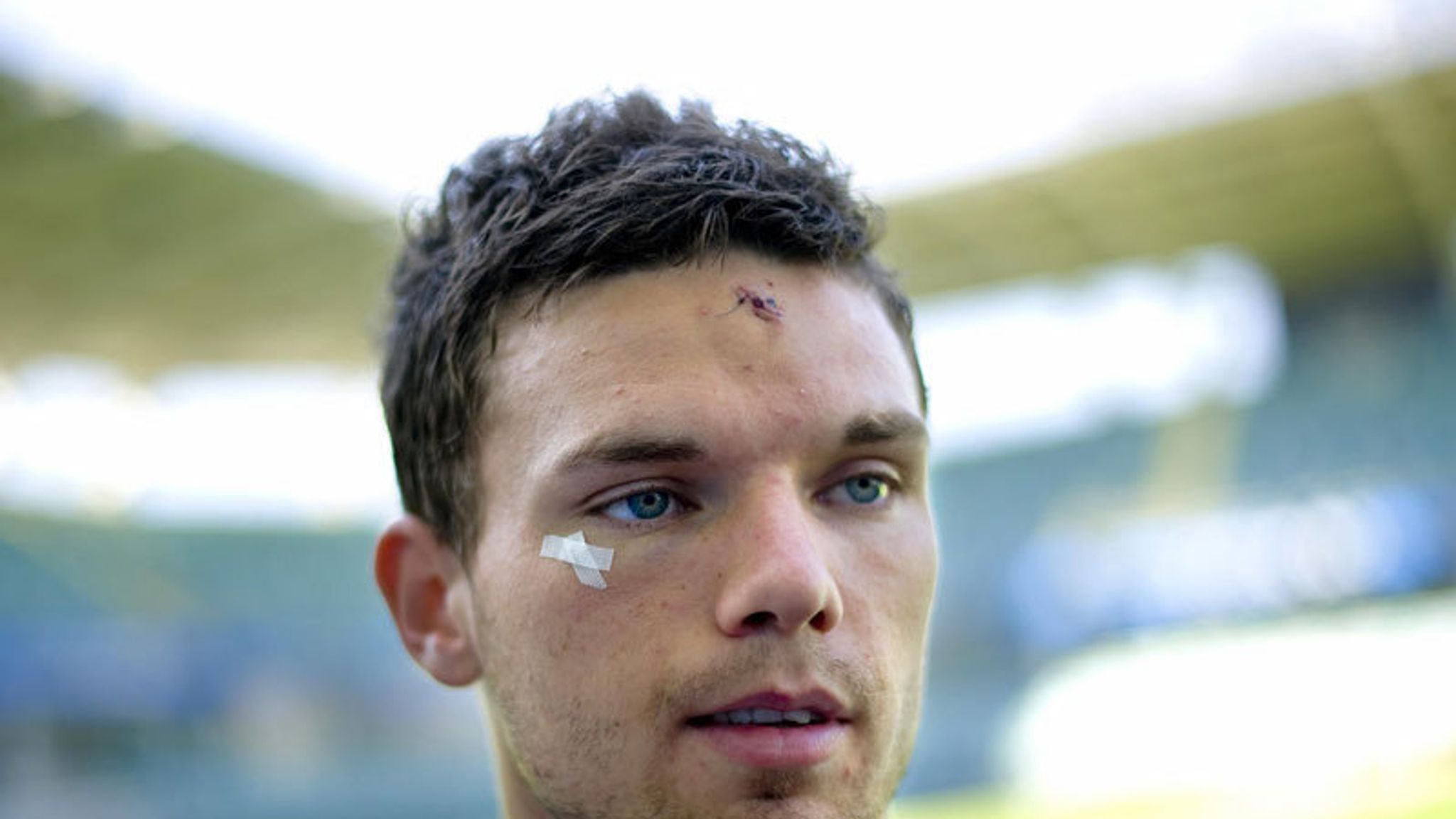 Prem duo chasing Berg | Football News | Sky Sports