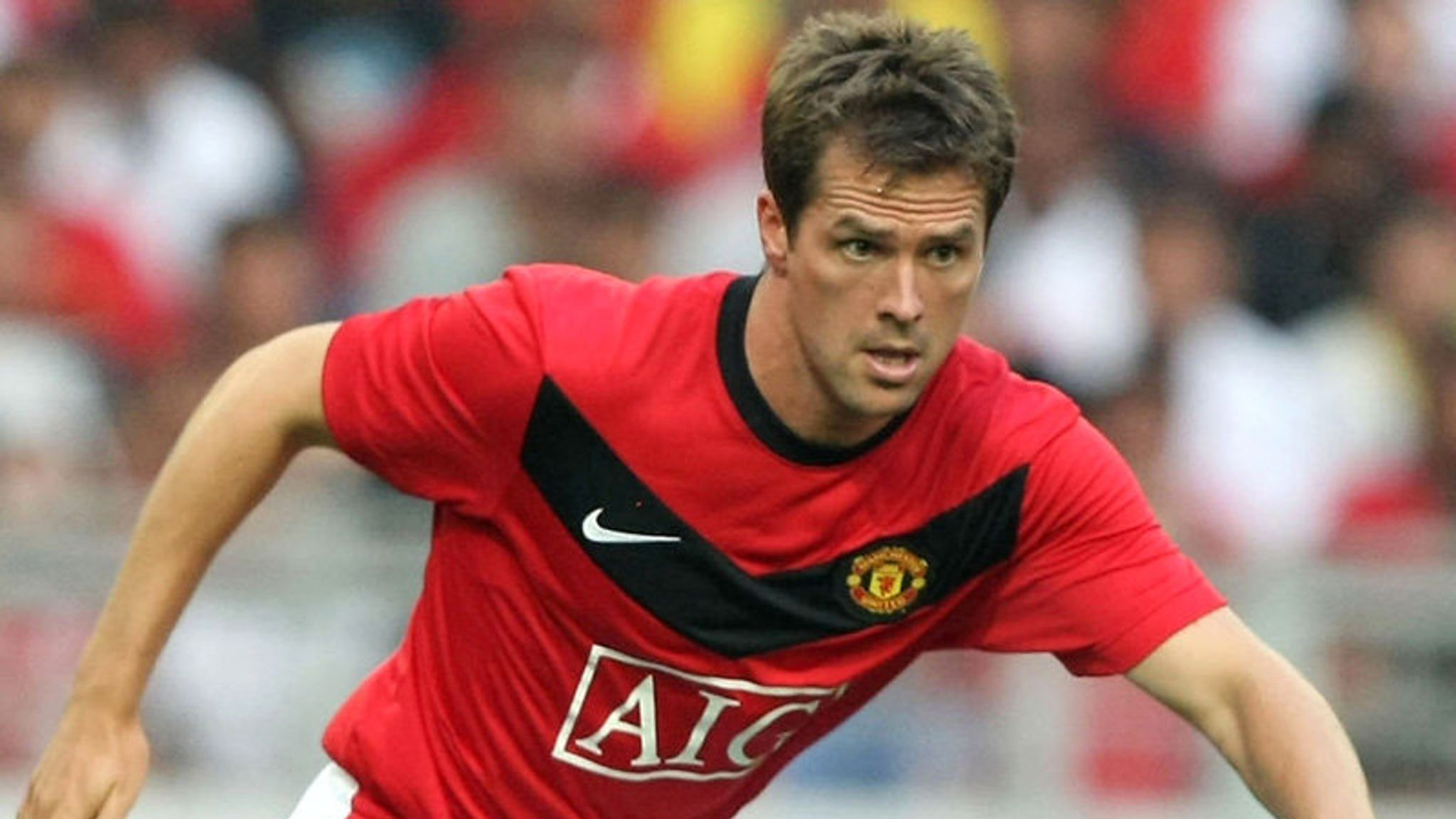 Owen capture delights Rio | Football News | Sky Sports