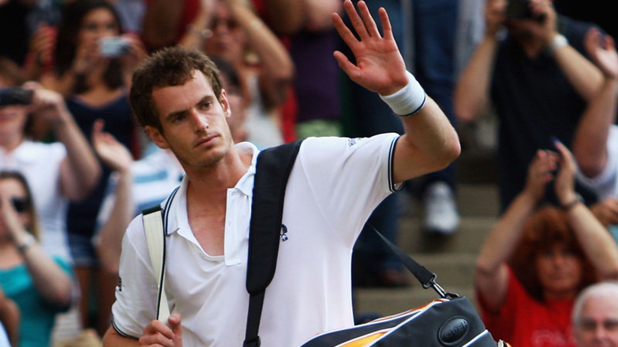 More fun to come | Wimbledon News | Sky Sports