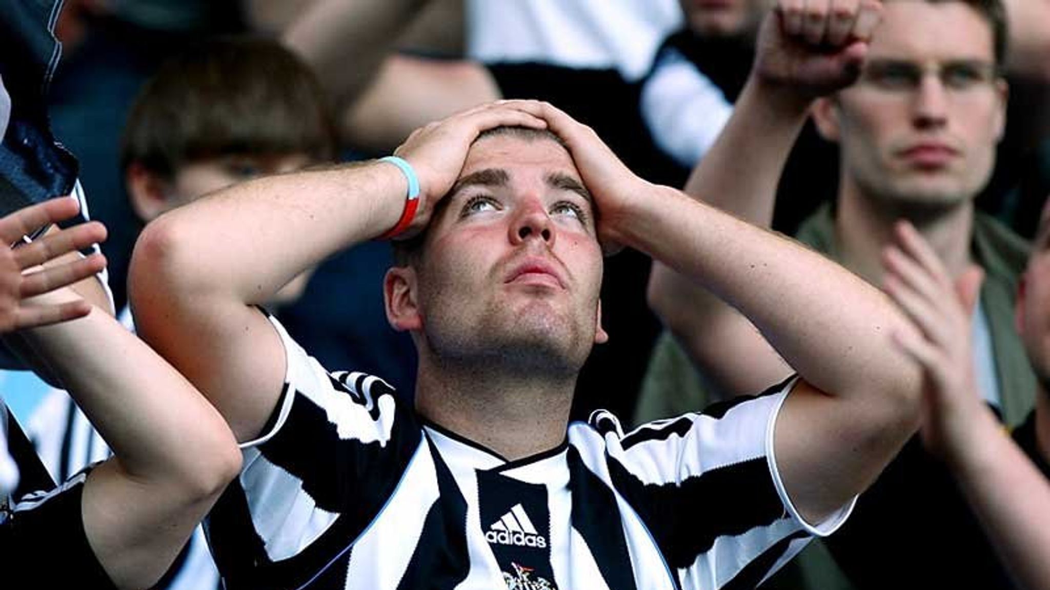 Toon crisis | Football News | Sky Sports