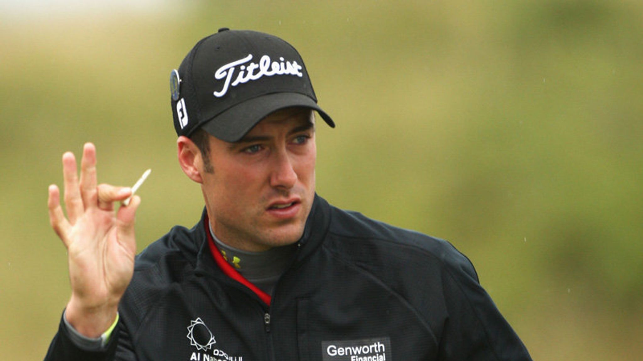 Fisher - Wife comes first | Golf News | Sky Sports