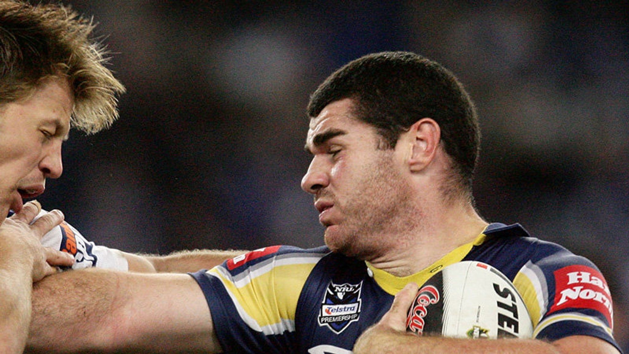 Wildcats pounce for Tronc | Rugby League News | Sky Sports