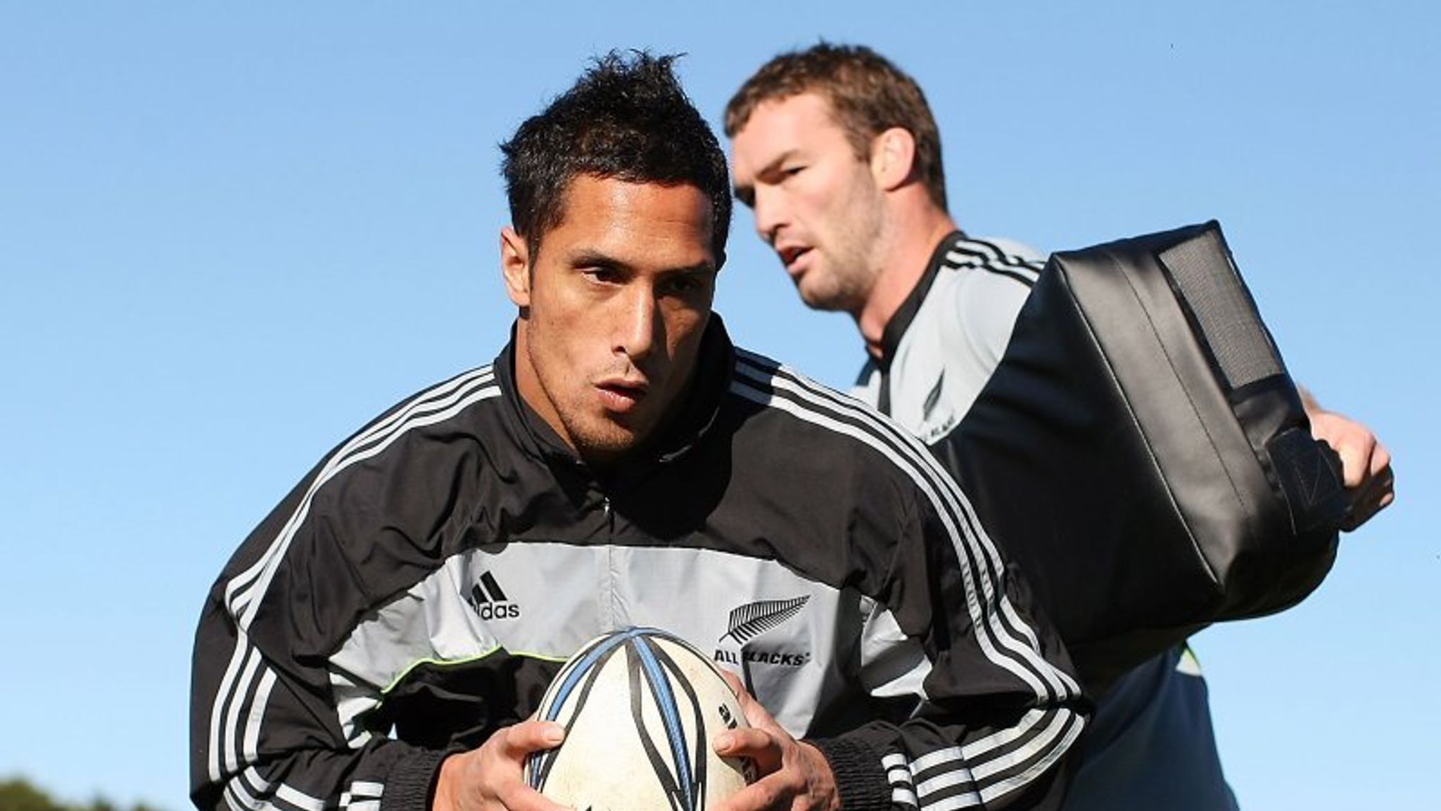 Brett aims for All Blacks | Rugby Union News | Sky Sports