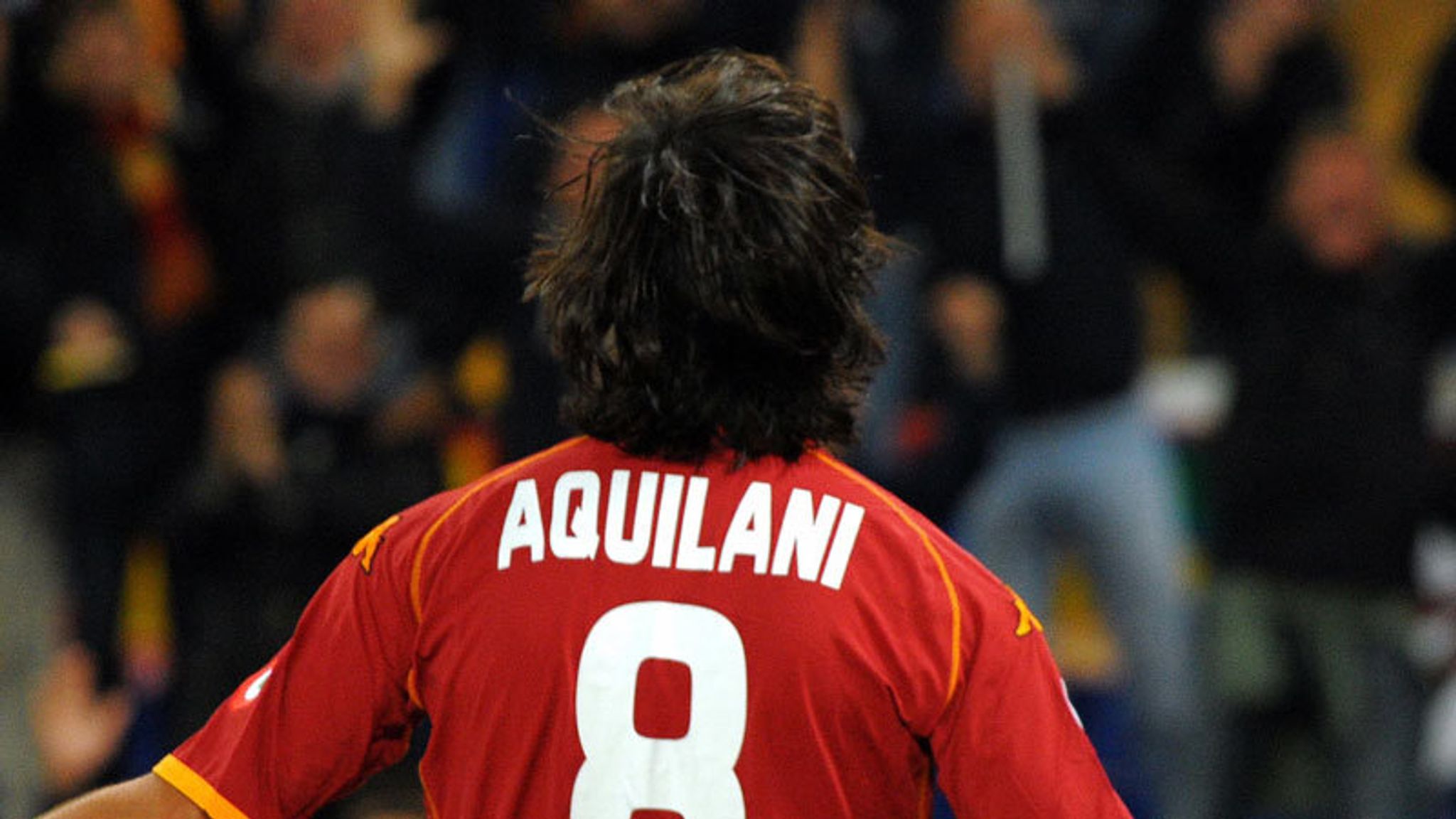Aquilani not joining Liverpool | Football News | Sky Sports