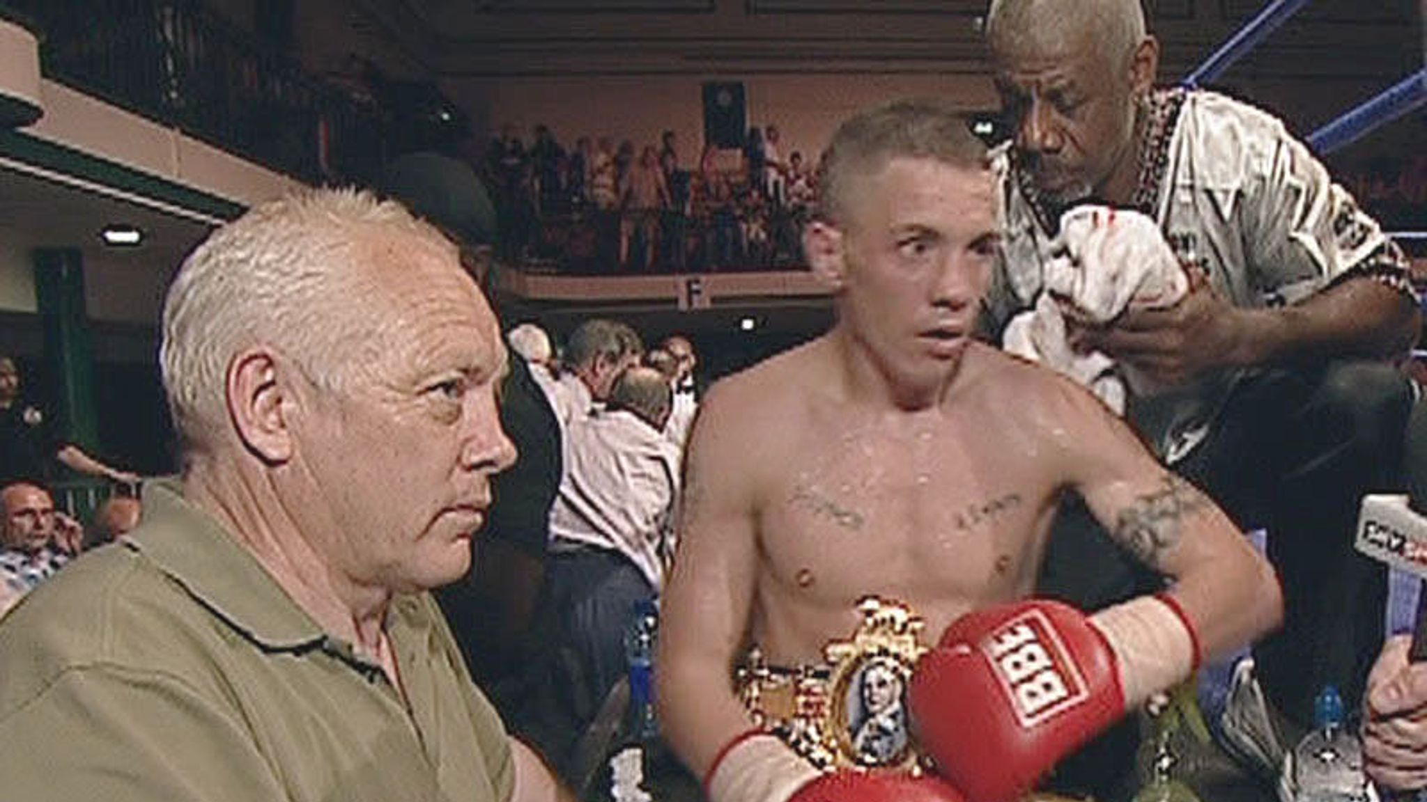 World title next for Booth | Boxing News | Sky Sports