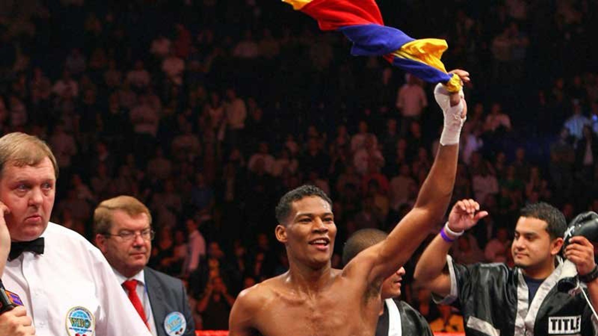 Prescott loses perfect record | Boxing News | Sky Sports