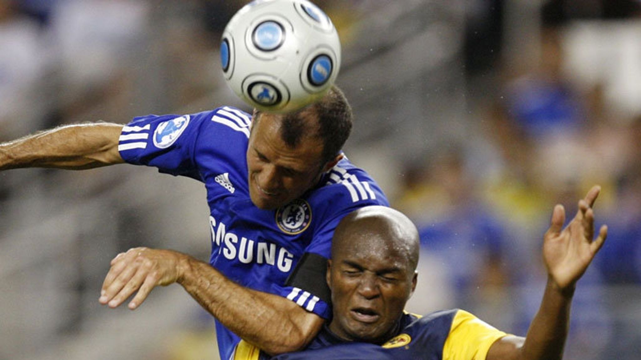 Chelsea seal America win | Football News | Sky Sports