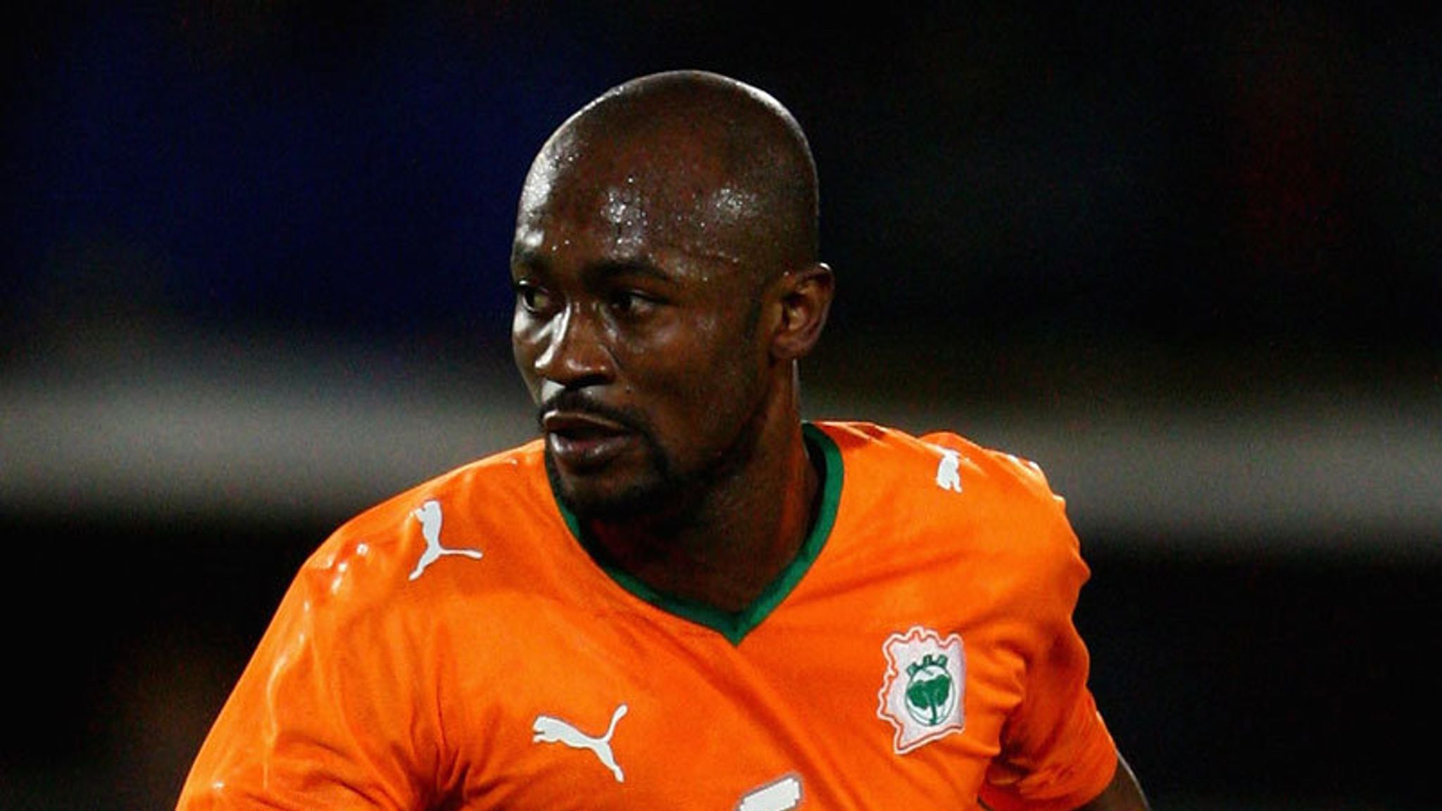 Zokora expecting tough clash | Football News | Sky Sports