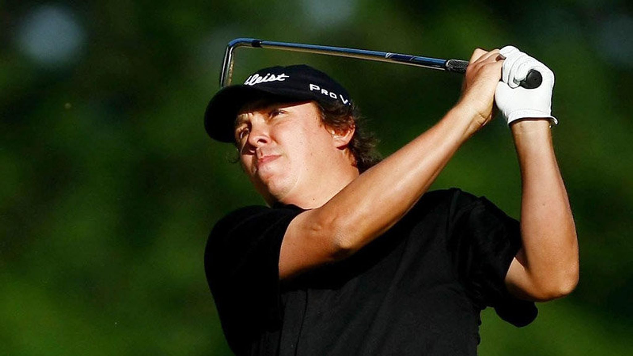 Eagle earns Dufner a share | Golf News | Sky Sports