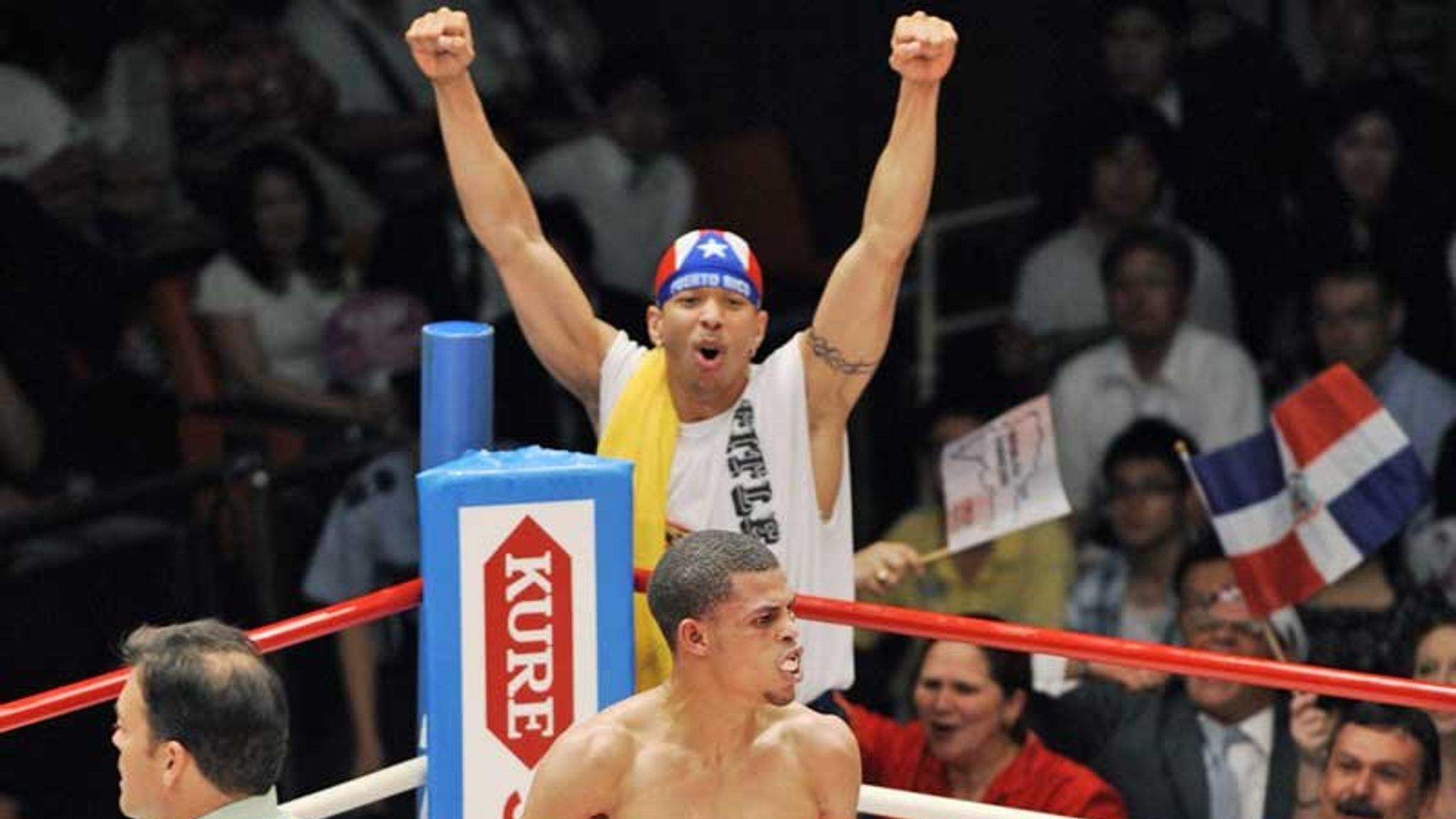 Rojas claims WBC crown | Boxing News | Sky Sports