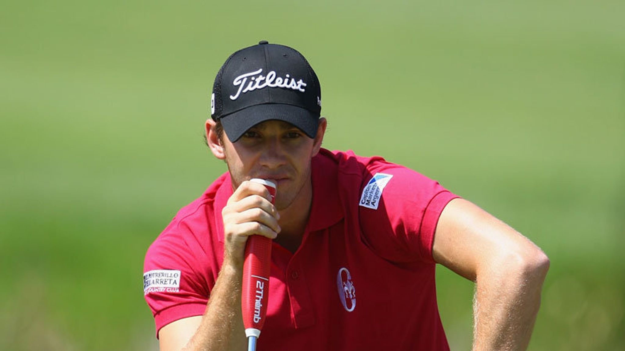 Goya keeps rivals in Czech | Golf News | Sky Sports
