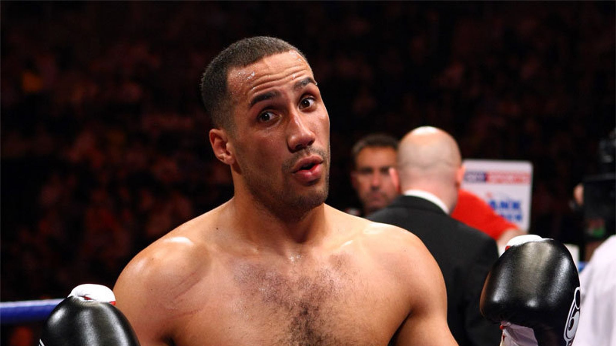 DeGale inspired by Mayweather | Boxing News | Sky Sports