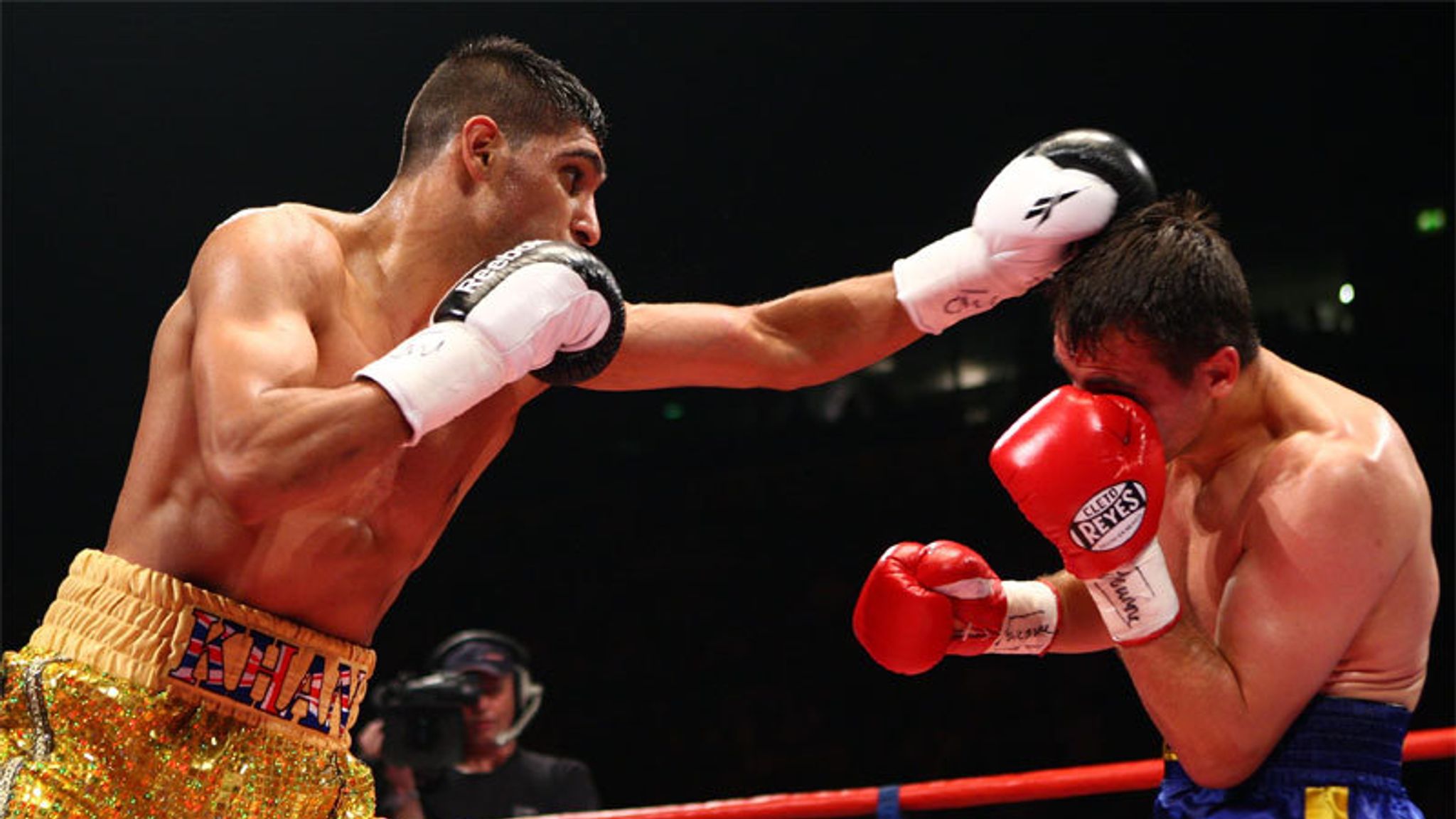 Khan, our superstar | Boxing News | Sky Sports