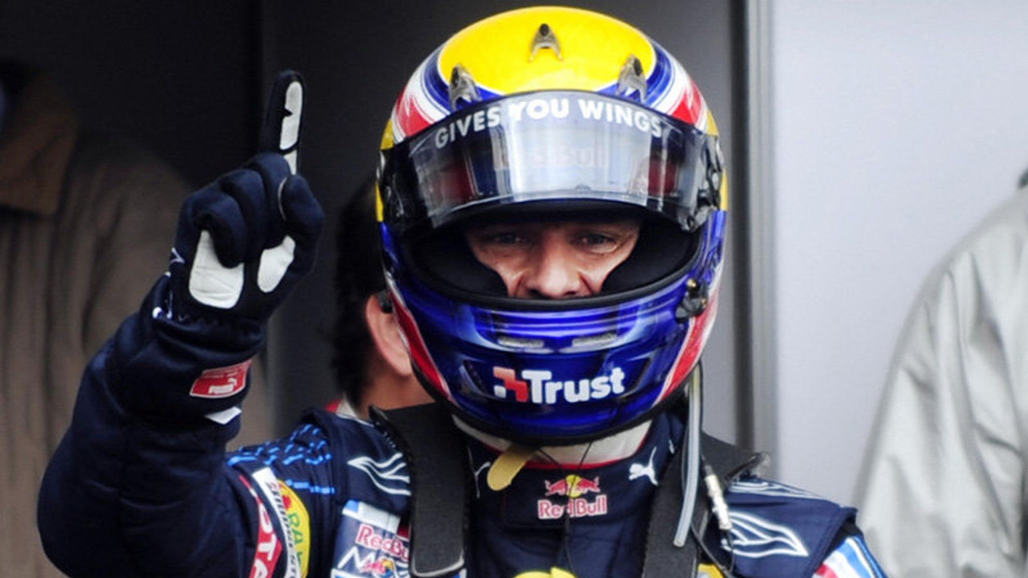 Webber ready to win | F1 News | Sky Sports