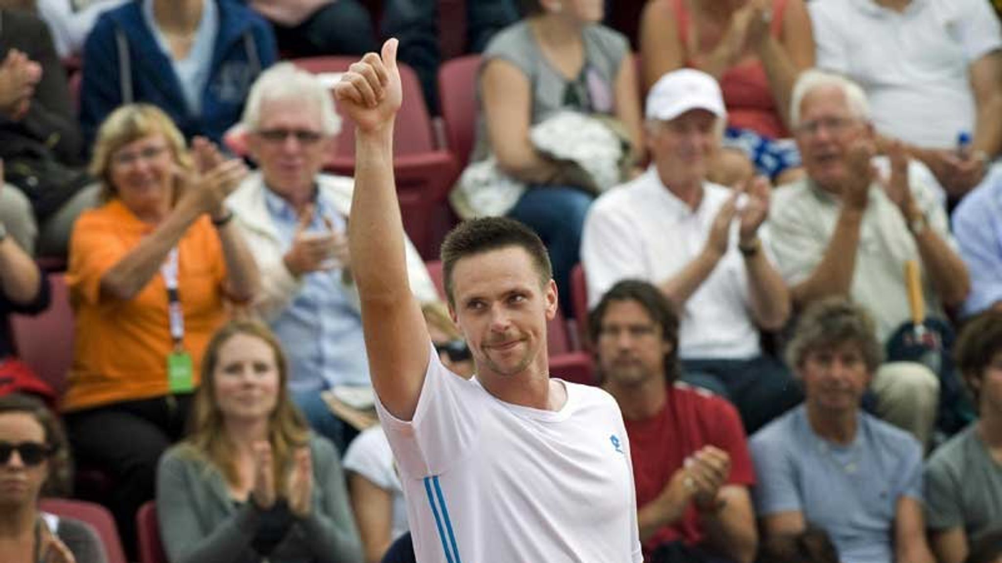 Soderling withdraws | Tennis News | Sky Sports