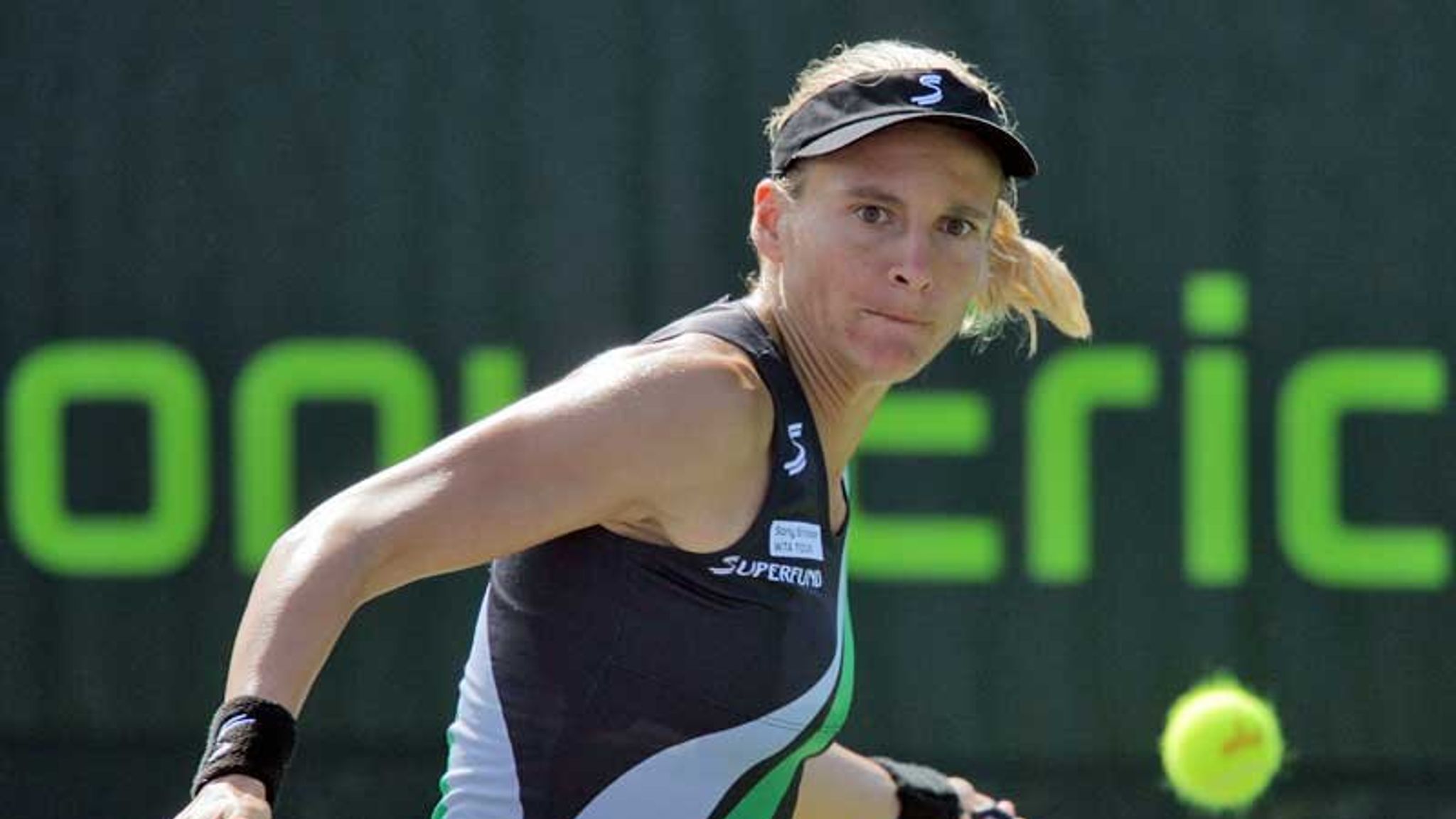 Bammer takes Prague title | Tennis News | Sky Sports